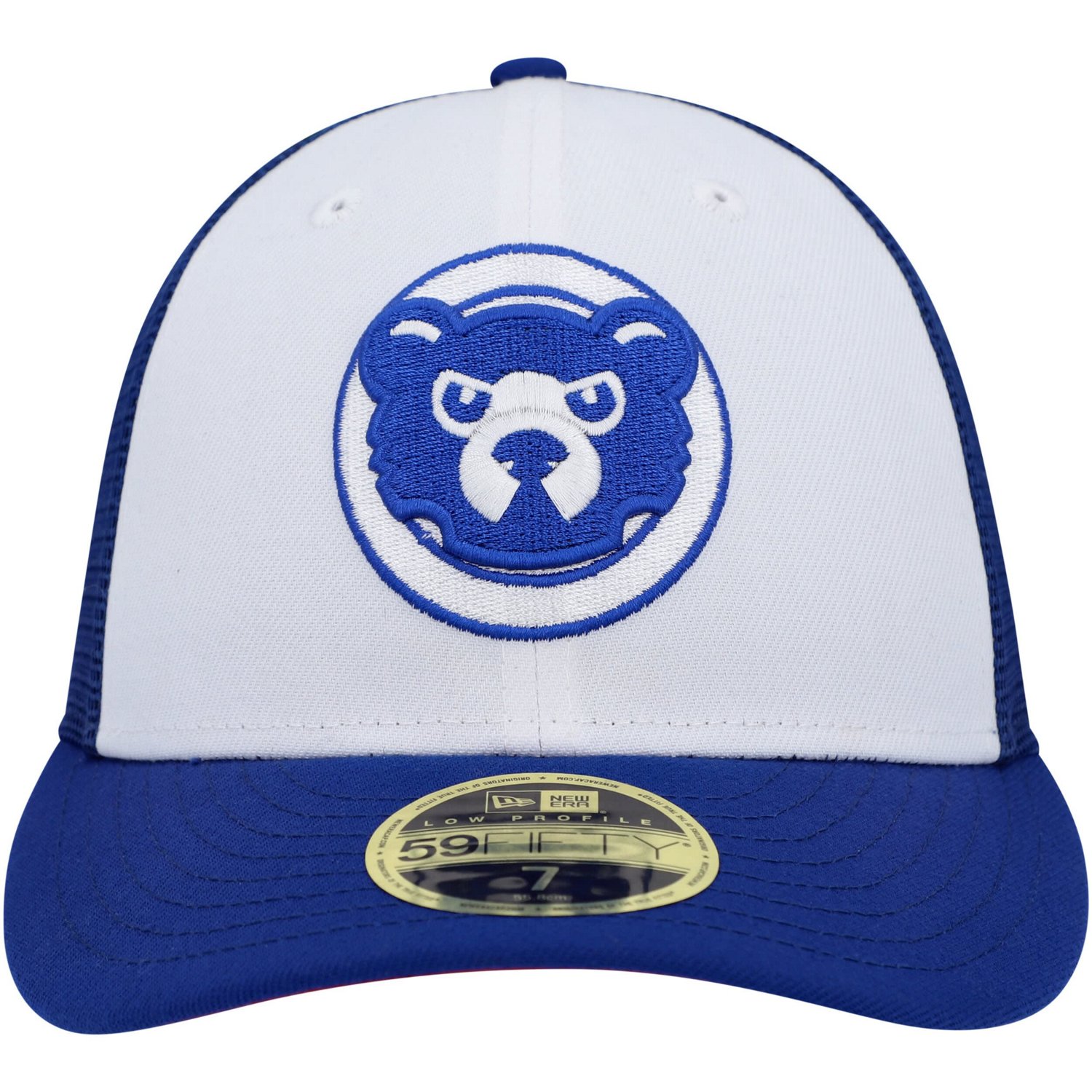 New Era /Royal Chicago Cubs 2023 On-Field Batting Practice Low Profile ...