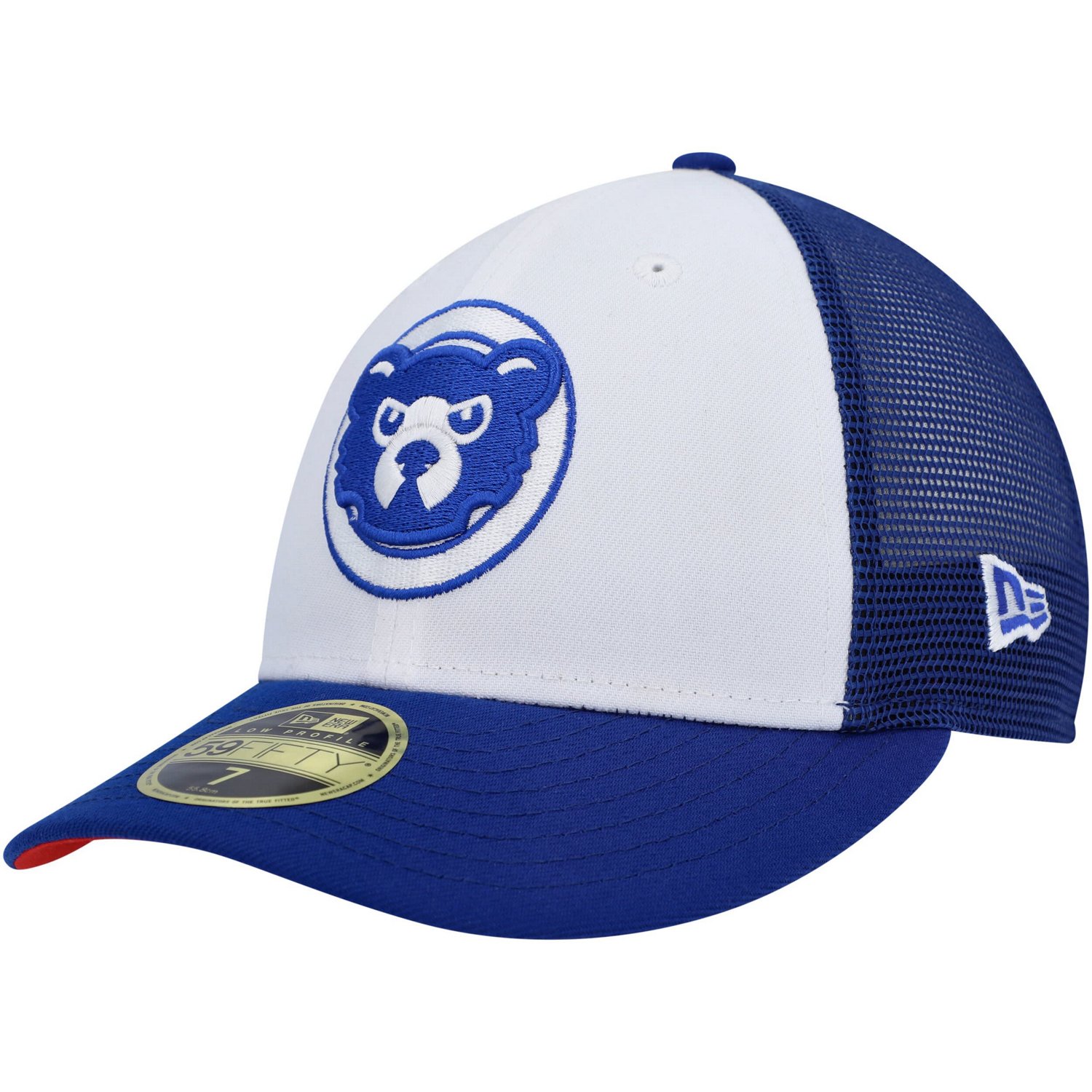 New Era /Royal Chicago Cubs 2023 On-Field Batting Practice Low Profile ...