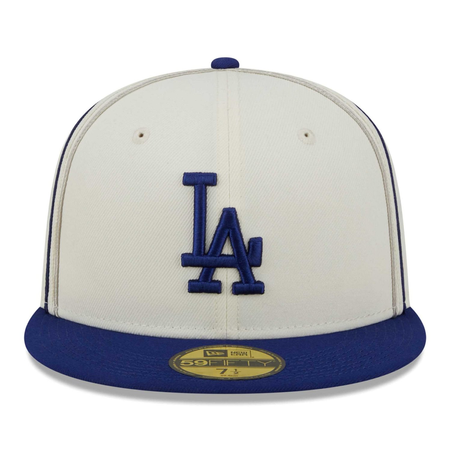 New Era /Royal Los Angeles Dodgers Chrome Sutash 59FIFTY Fitted Hat ...