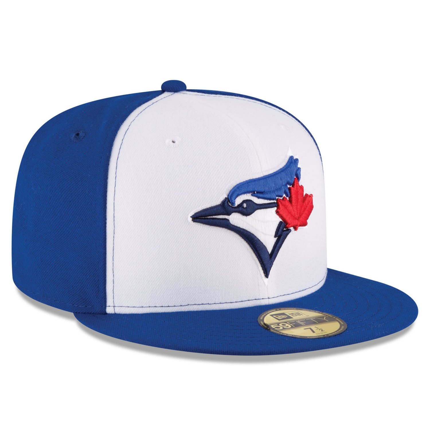 New Era /Royal Toronto Blue Jays 2017 Authentic Collection On-Field ...