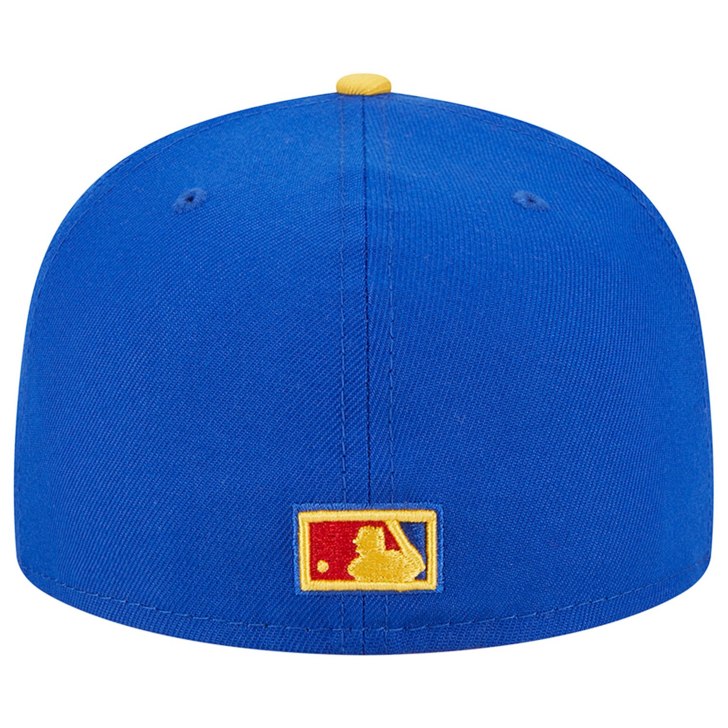 New Era /Yellow Toronto Blue Jays Empire 59FIFTY Fitted Hat | Academy