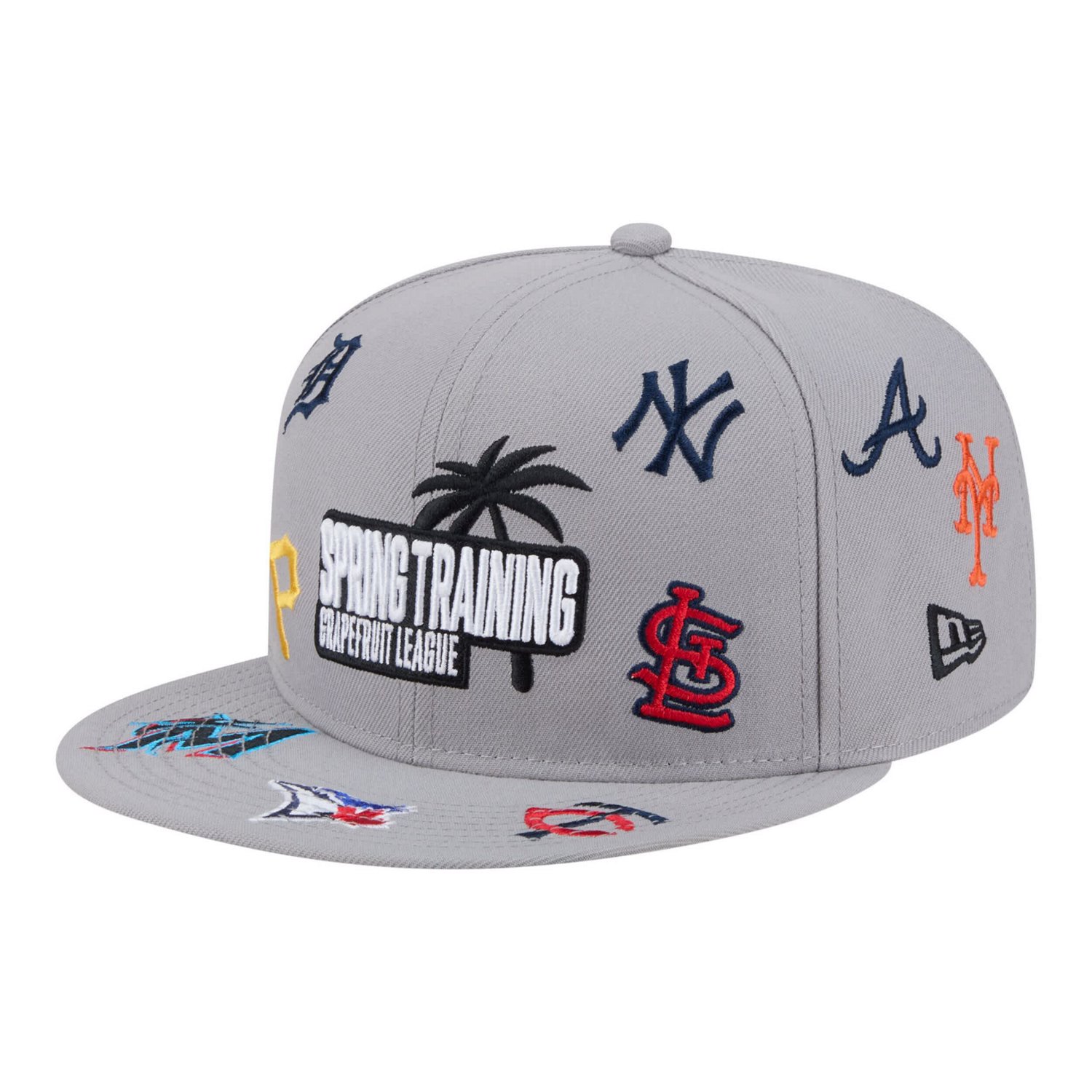 New Era 2026 Spring Training Grapefruit League Scattered 9FIFTY ...