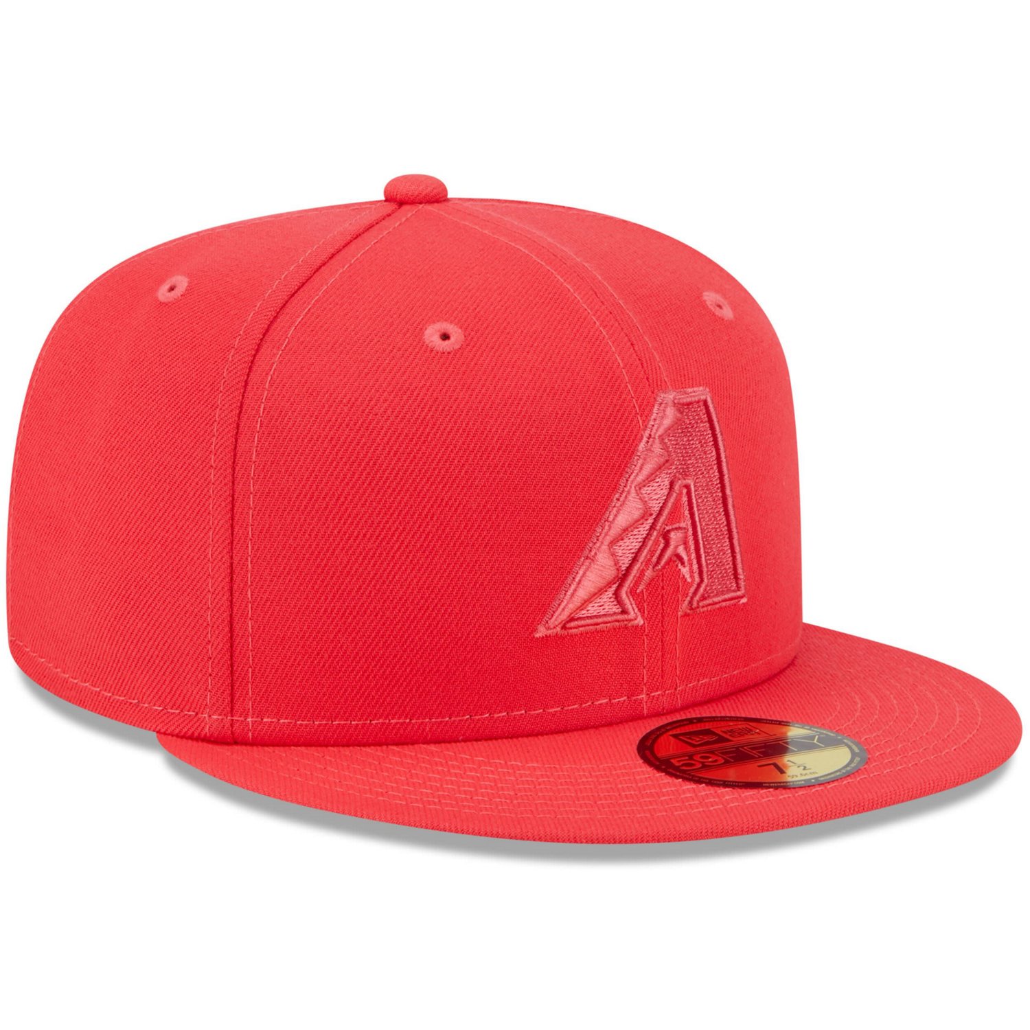 New Era Arizona Diamondbacks 2023 Spring Color Basic 59FIFTY Fitted Hat ...