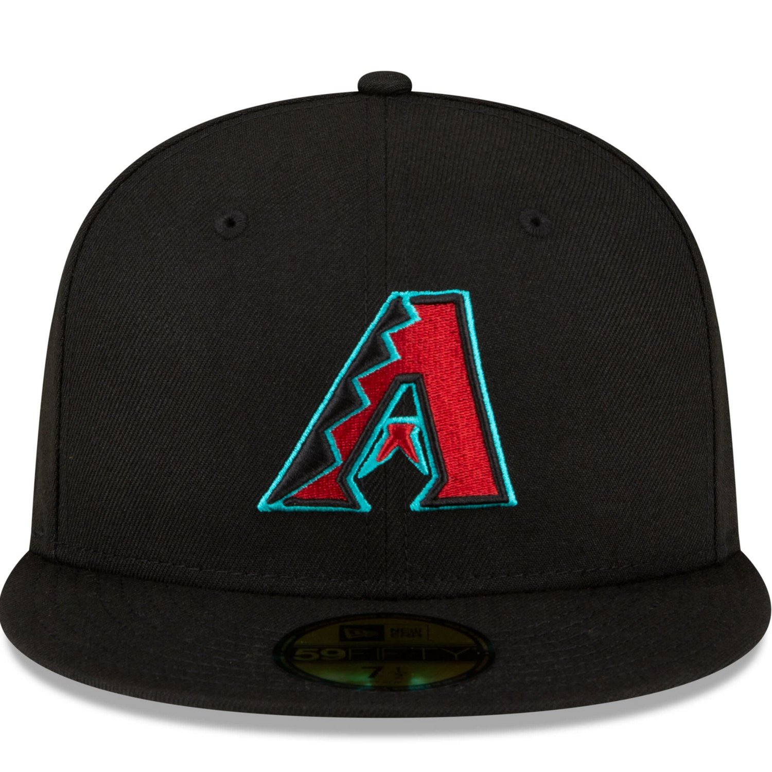 New Era Arizona Diamondbacks Alternate Authentic Collection On-Field ...