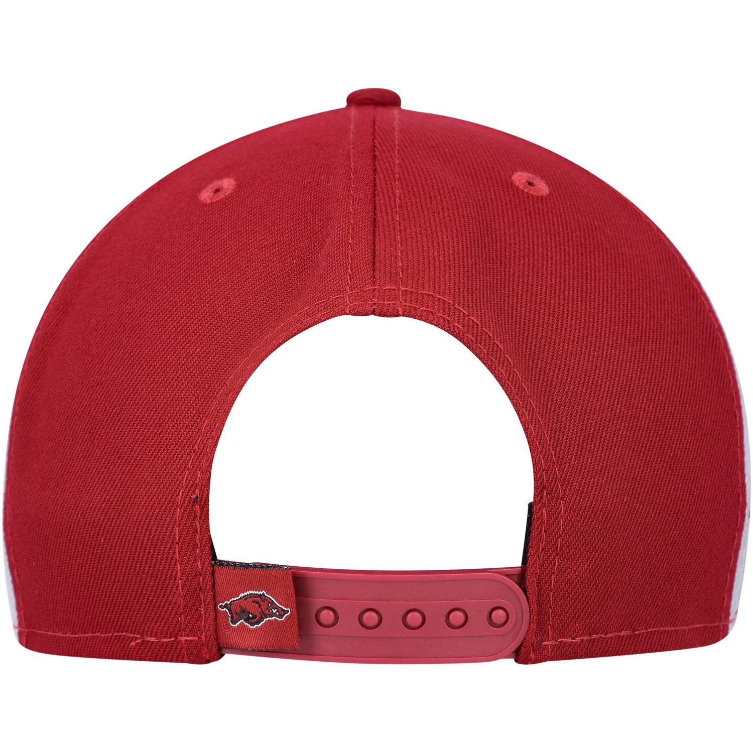 New Era Arkansas Razorbacks Outright 9FIFTY Snapback Hat | Academy