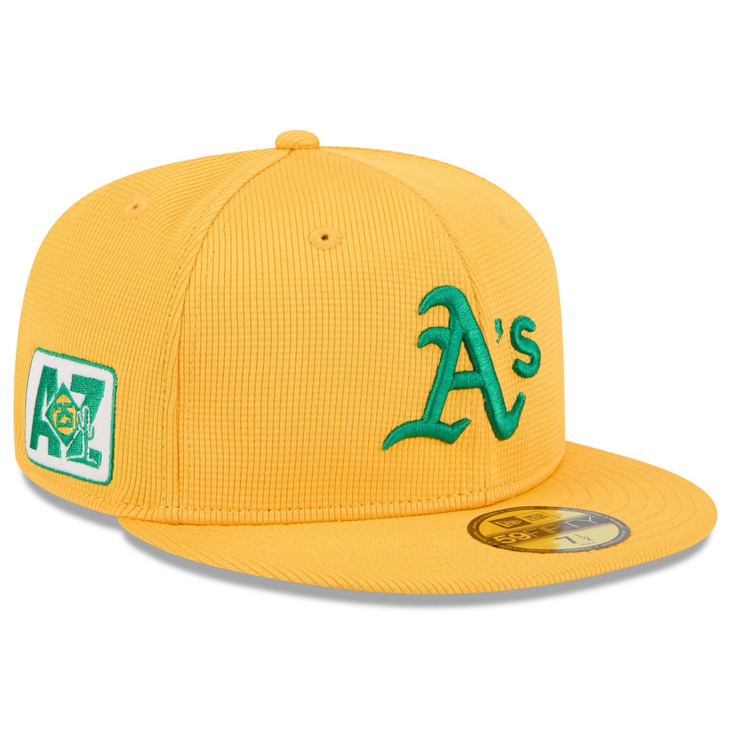 New Era Athletics 2025 Spring Training 59FIFTY Fitted Hat | Academy