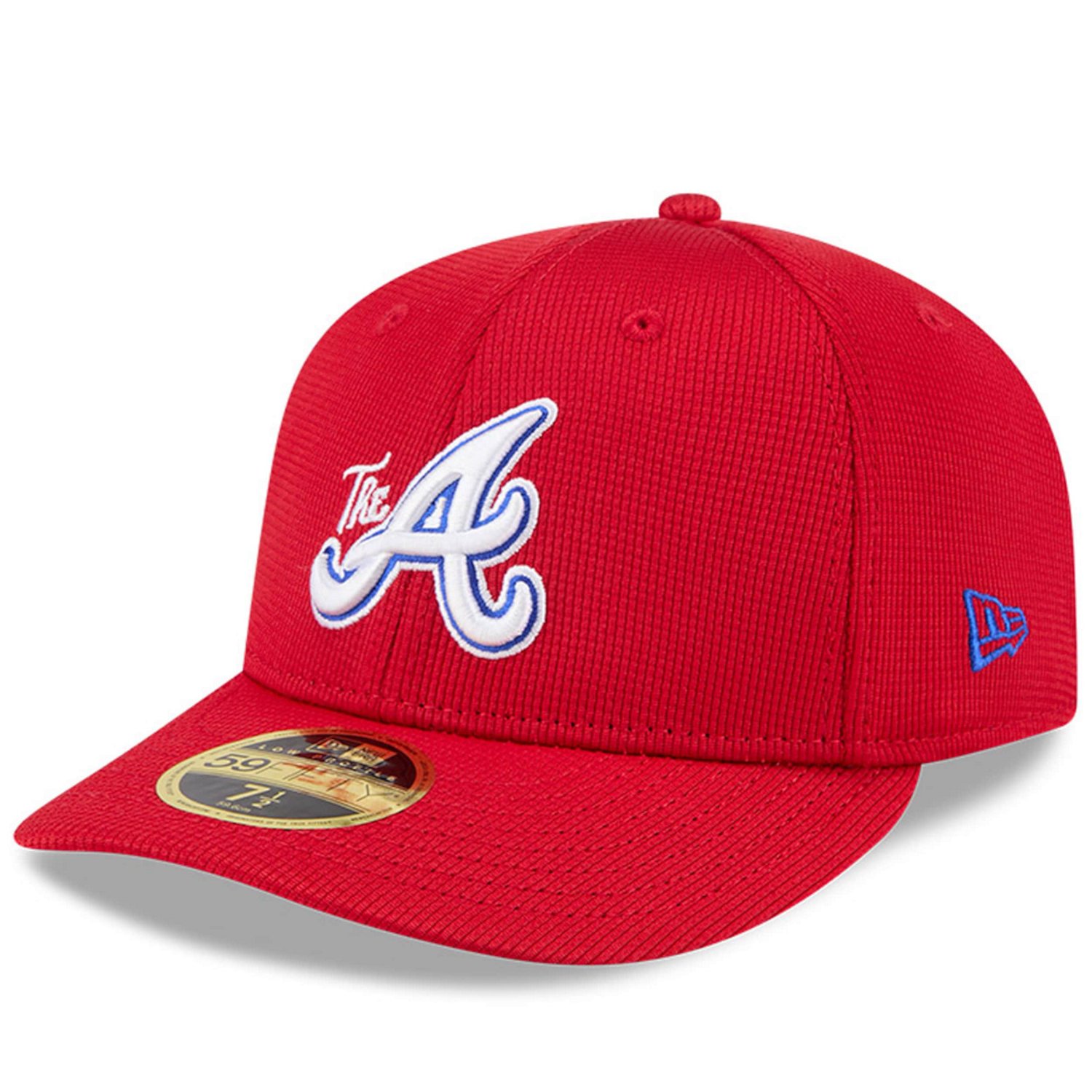 New Era Atlanta Braves City Connect Batting Practice Low Profile ...