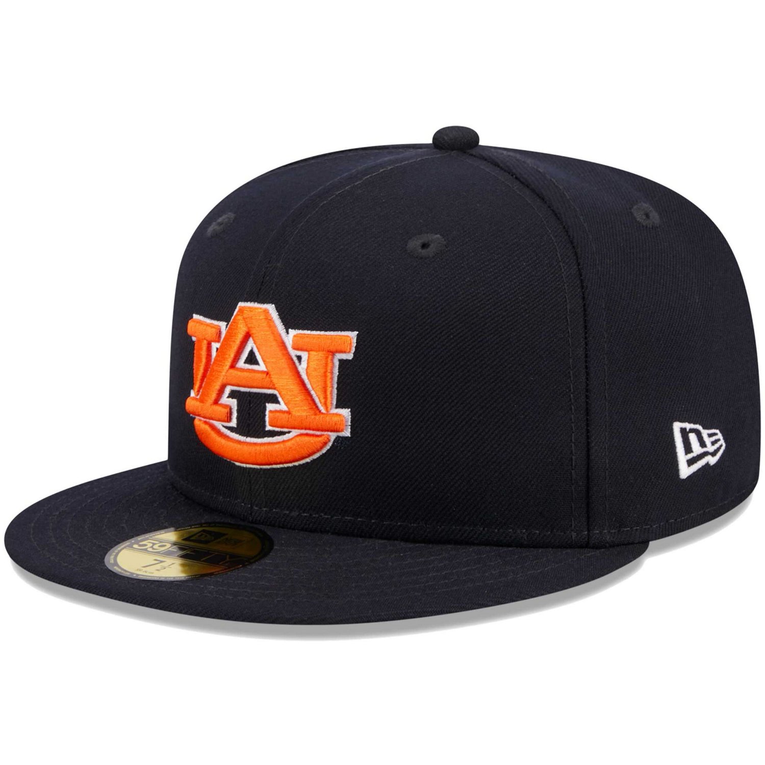New Era Auburn Tigers Evergreen 59FIFTY Fitted Hat | Academy