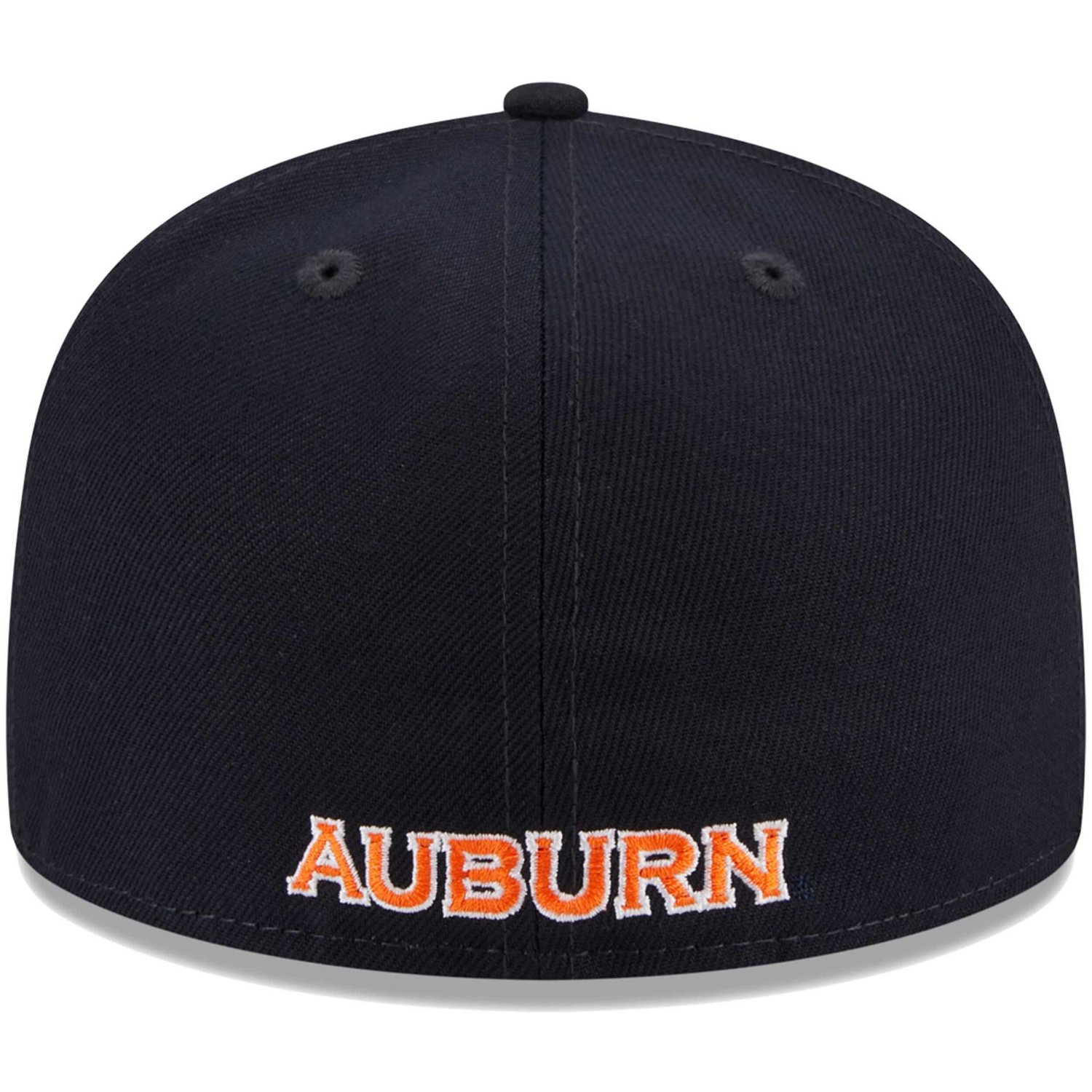 New Era Auburn Tigers Evergreen 59FIFTY Fitted Hat | Academy