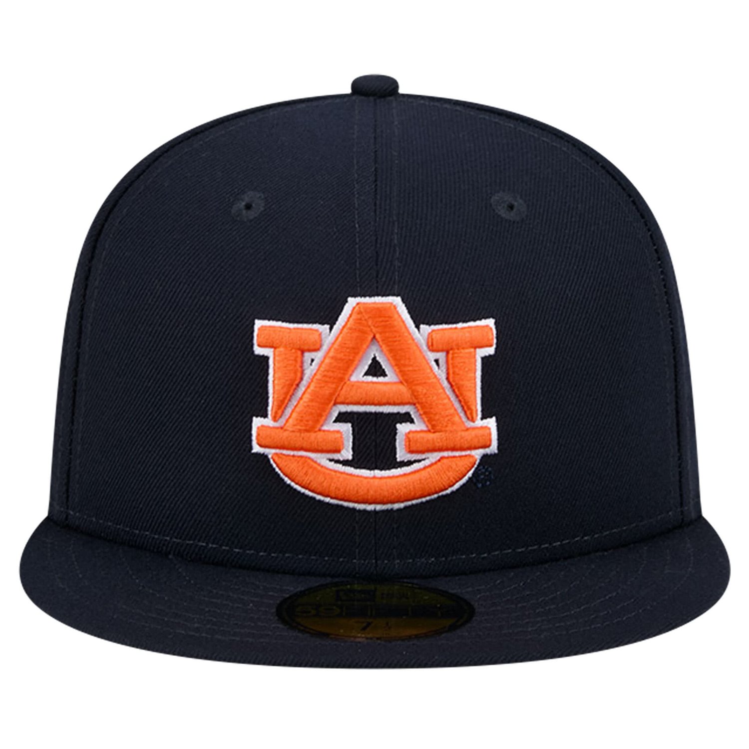 New Era Auburn Tigers Throwback 59FIFTY Fitted Hat | Academy