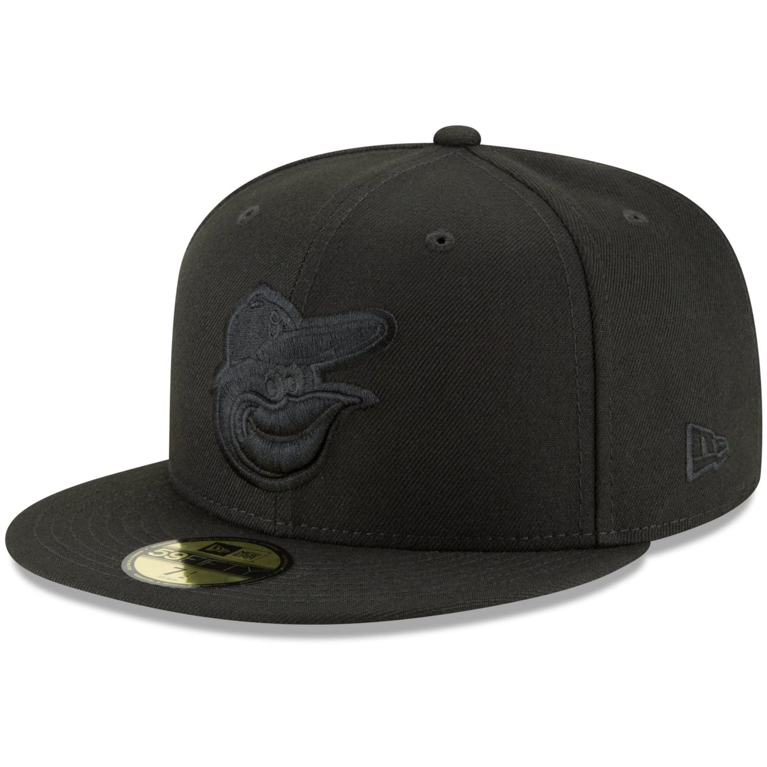 New Era Baltimore Orioles Primary Logo Basic 59FIFTY Fitted Hat | Academy