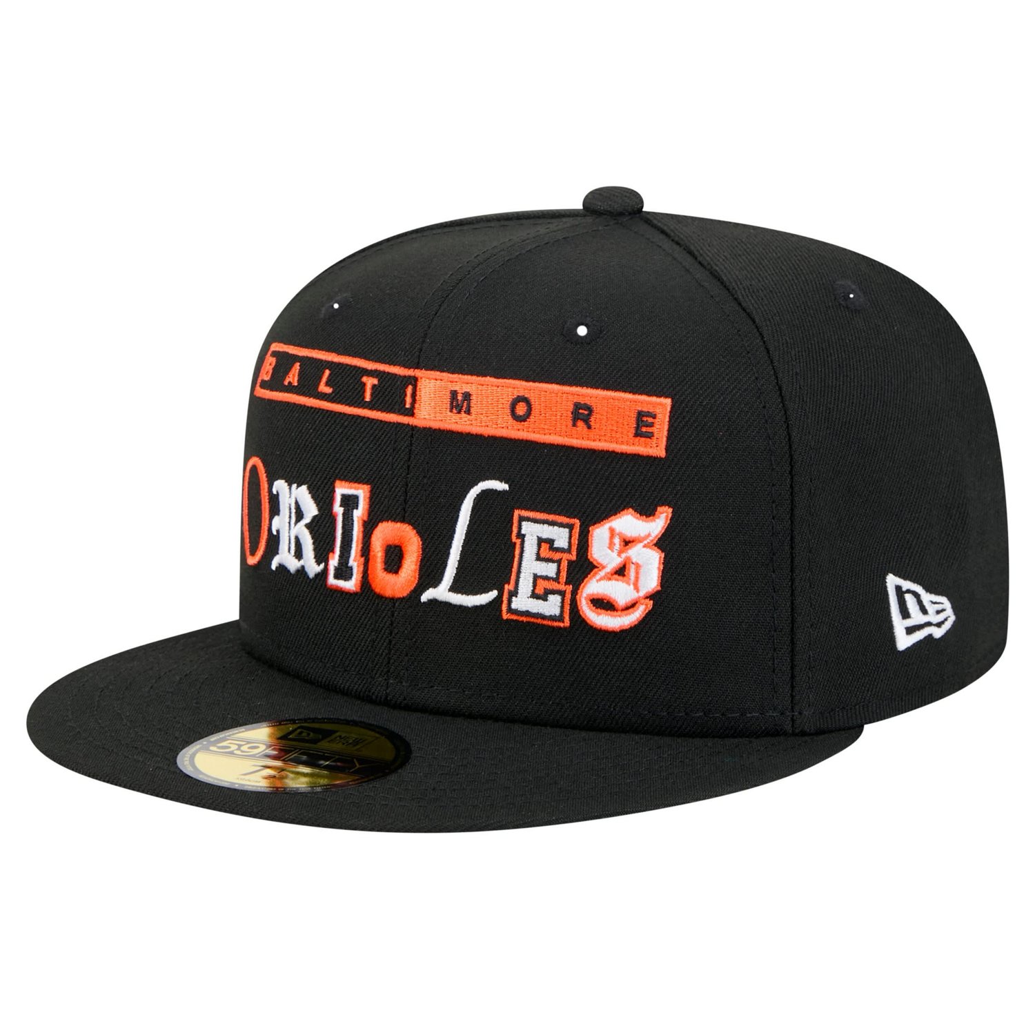New Era Baltimore Orioles Ransom 59FIFTY Fitted Hat | Academy