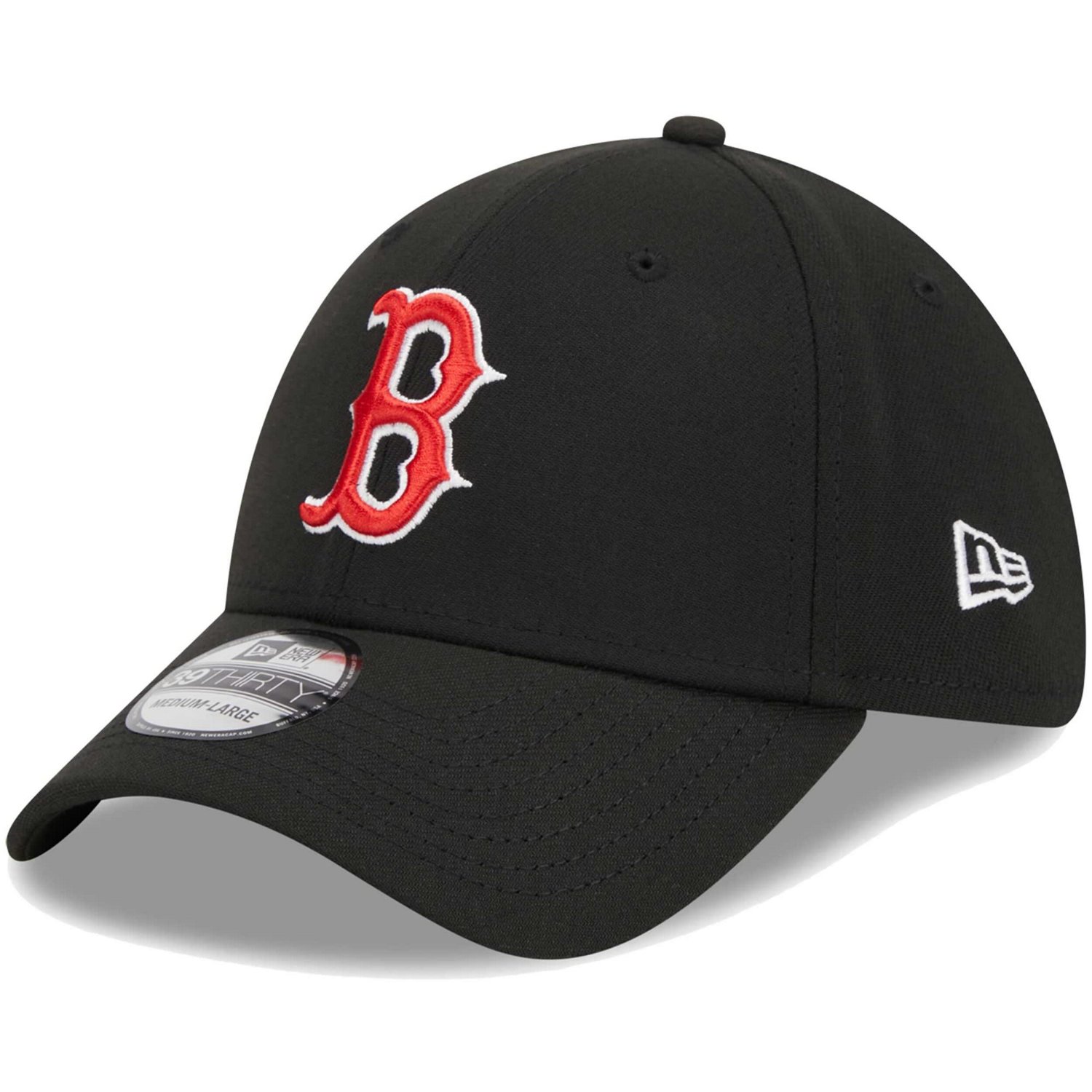 New Era Boston Red Sox Logo 39THIRTY Flex Hat | Academy