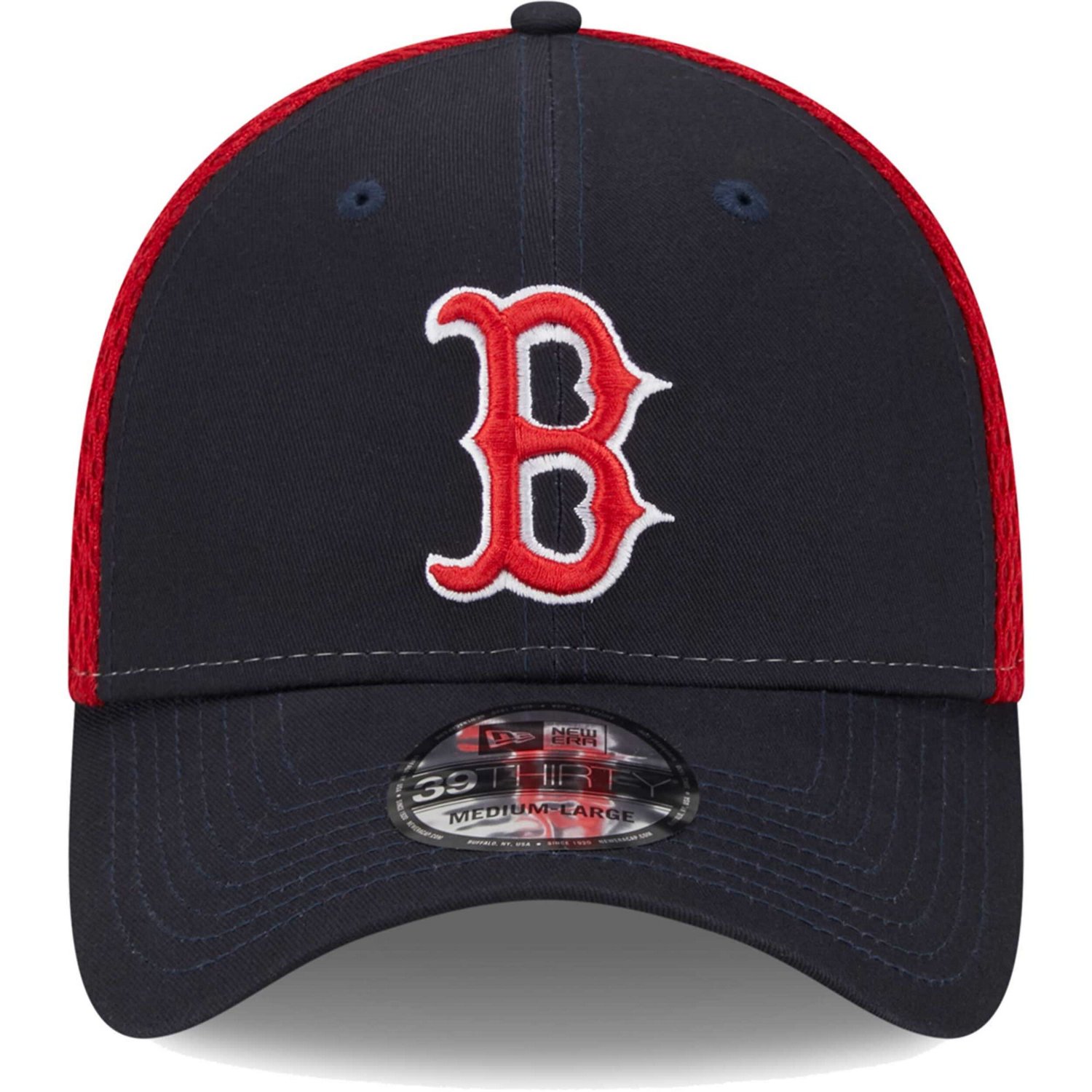 New Era Boston Red Sox Team Neo 39THIRTY Flex Hat | Academy