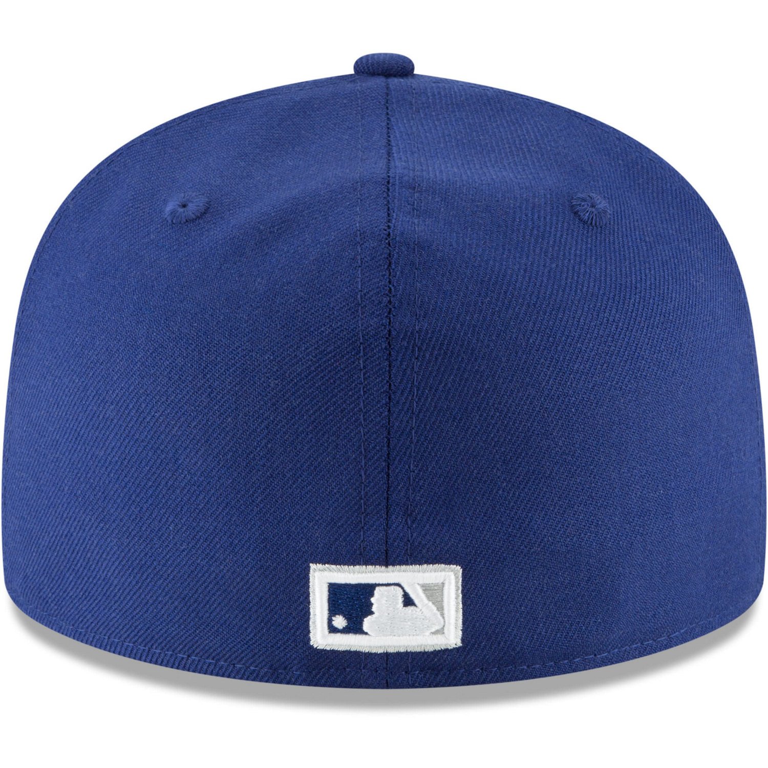 New Era Brooklyn Dodgers Cooperstown Collection Wool 59FIFTY Fitted Hat ...