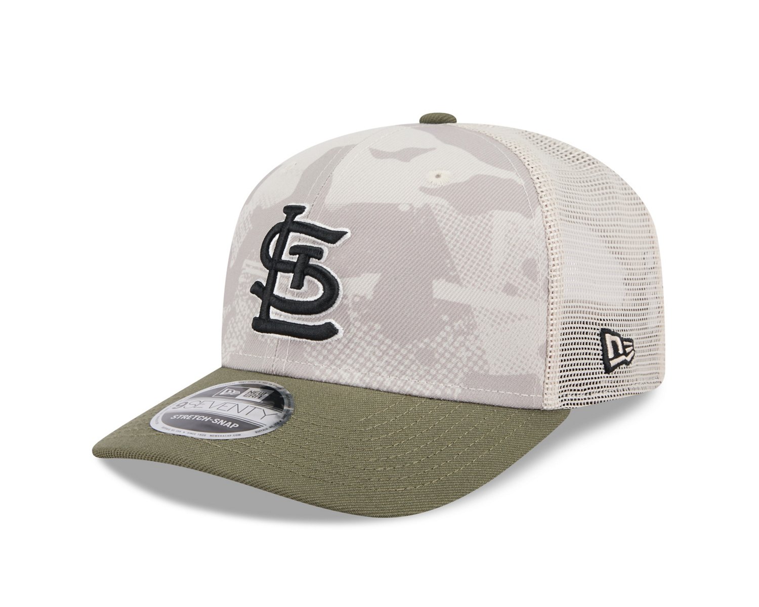 New Era Cardinals '25 Armed Forces 970 Cap | Academy