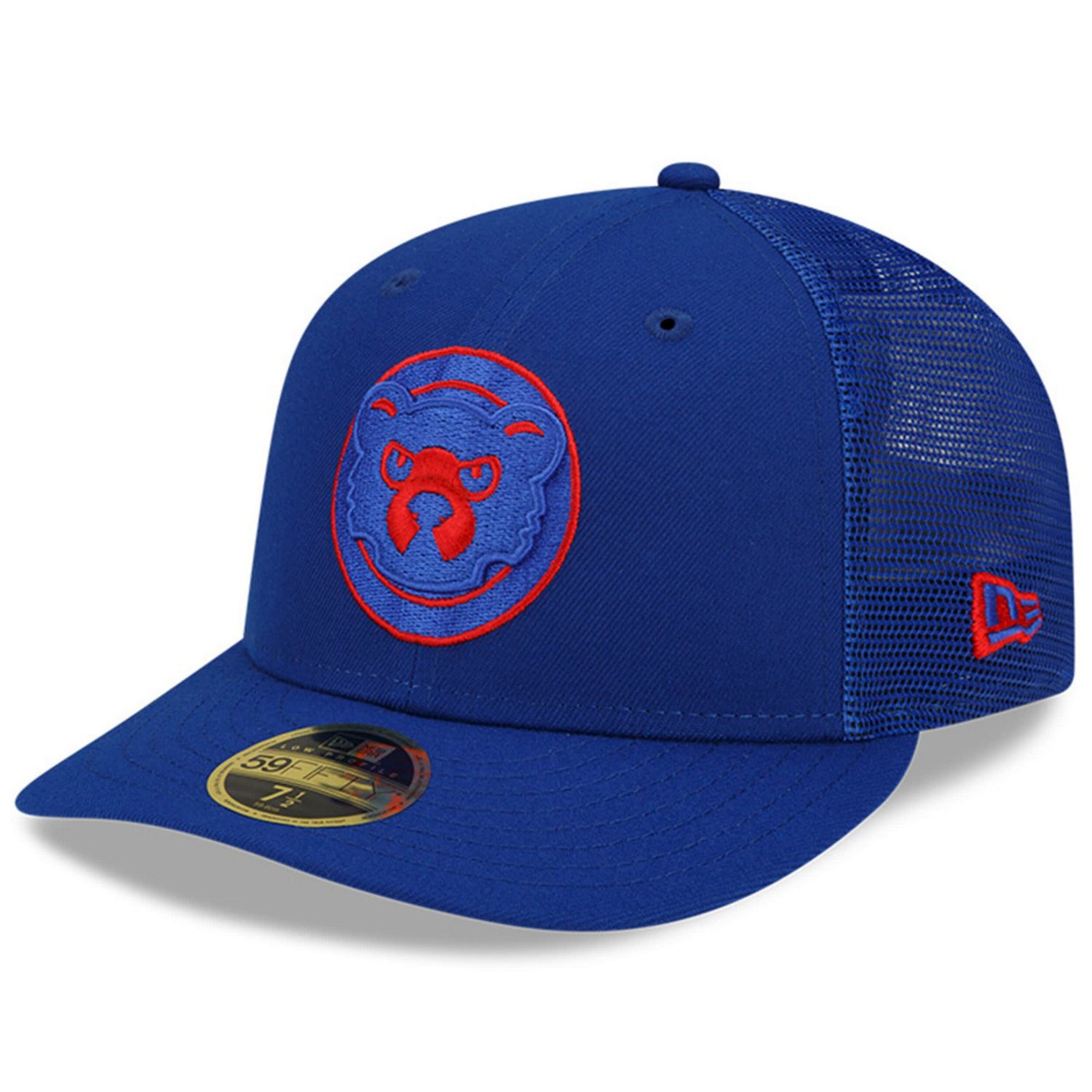 New Era Chicago Cubs 2023 Batting Practice 59FIFTY Fitted Hat | Academy