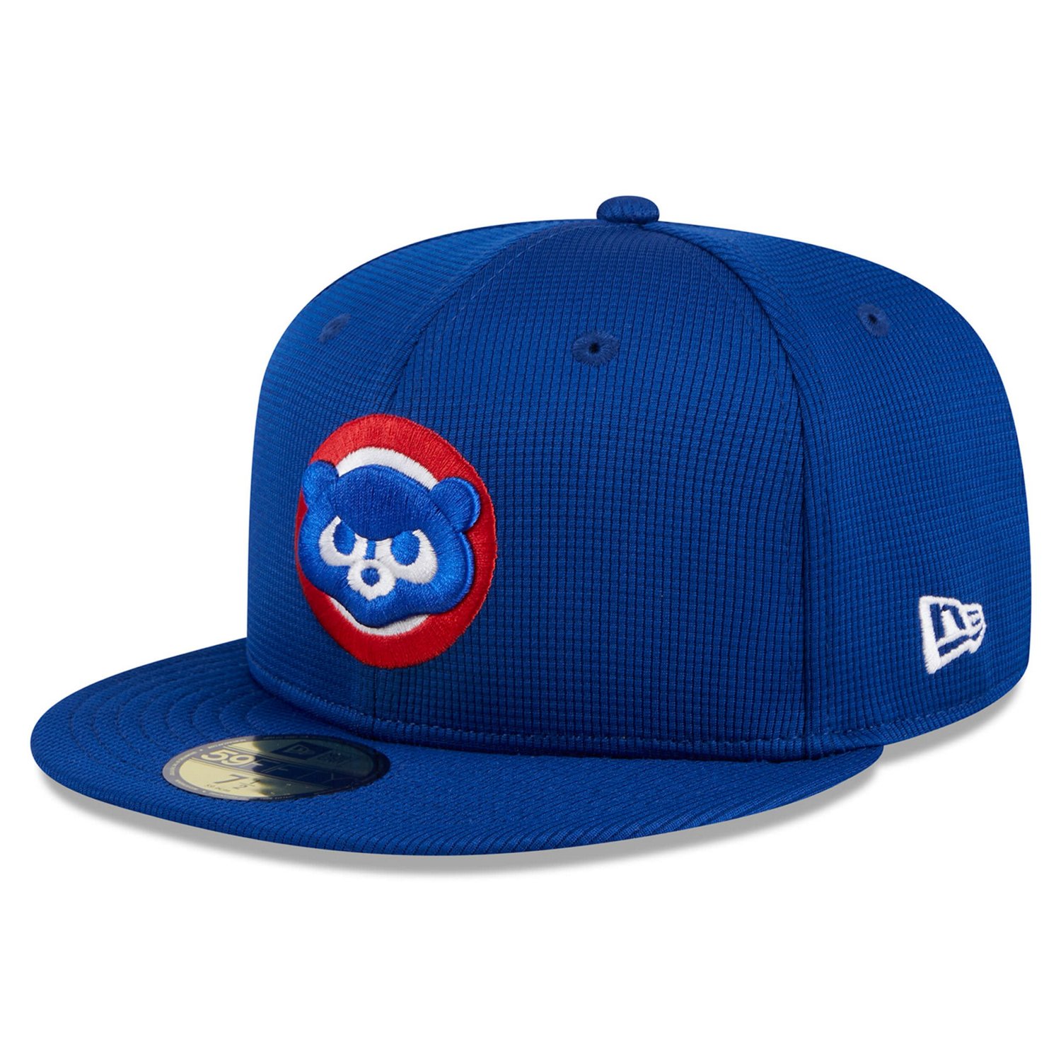 New Era Chicago Cubs 2024 Batting Practice 59FIFTY Fitted Hat | Academy