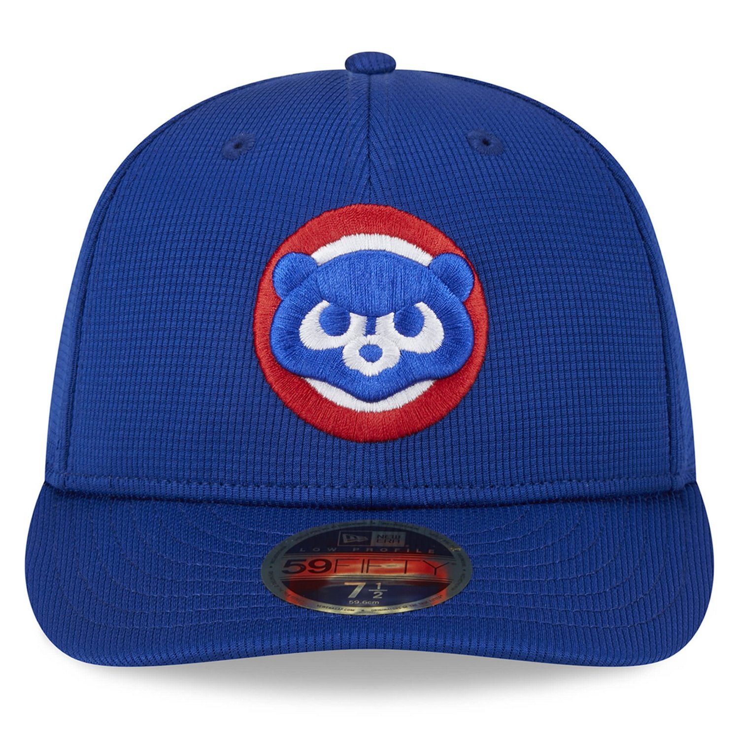 New Era Chicago Cubs 2024 Batting Practice Low Profile 59FIFTY Fitted ...