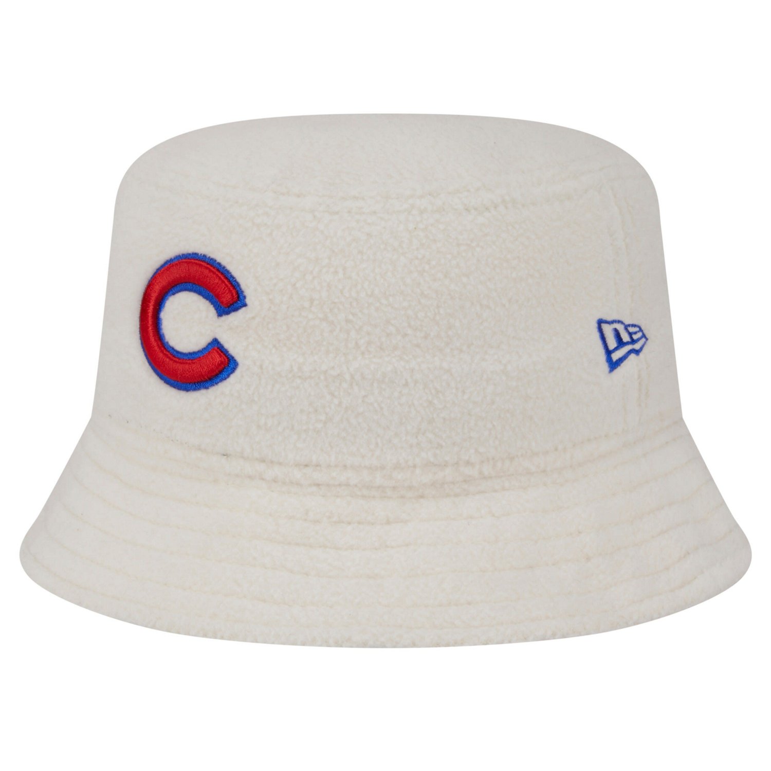 New Era Chicago Cubs Chrome Cozy Bucket Hat | Academy