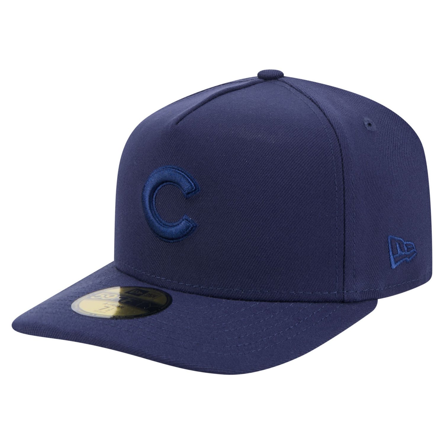 New Era Chicago Cubs Color Pack A-Frame 59FIFTY Fitted Hat | Academy