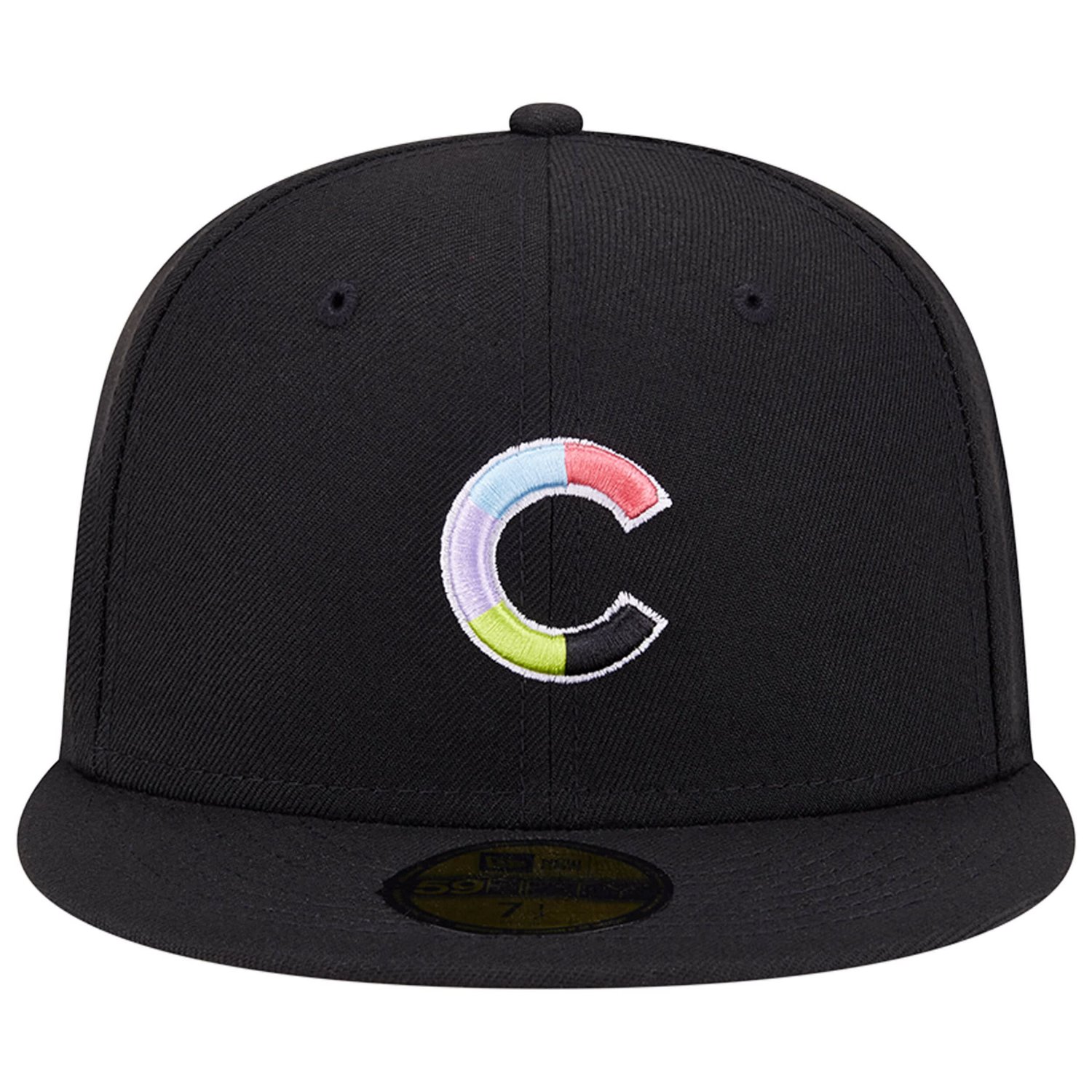 New Era Chicago Cubs Multi-Color Pack 59FIFTY Fitted Hat | Academy