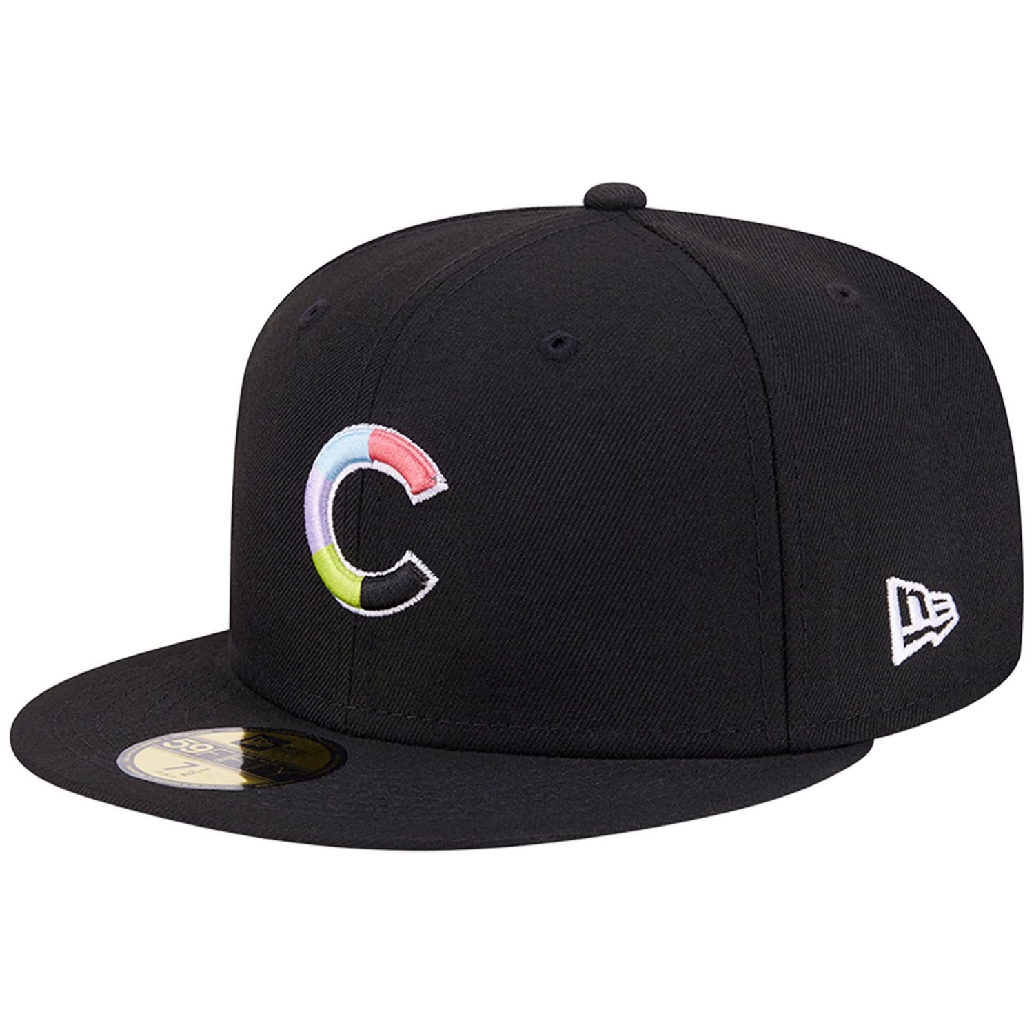 New Era Chicago Cubs Multi-Color Pack 59FIFTY Fitted Hat | Academy