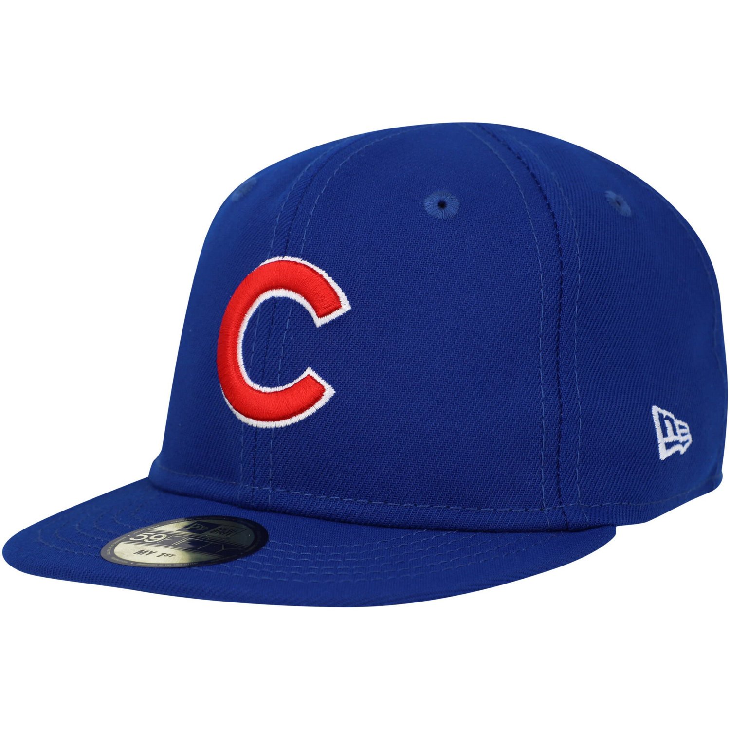 New Era Chicago Cubs My First 59FIFTY Fitted Hat | Academy