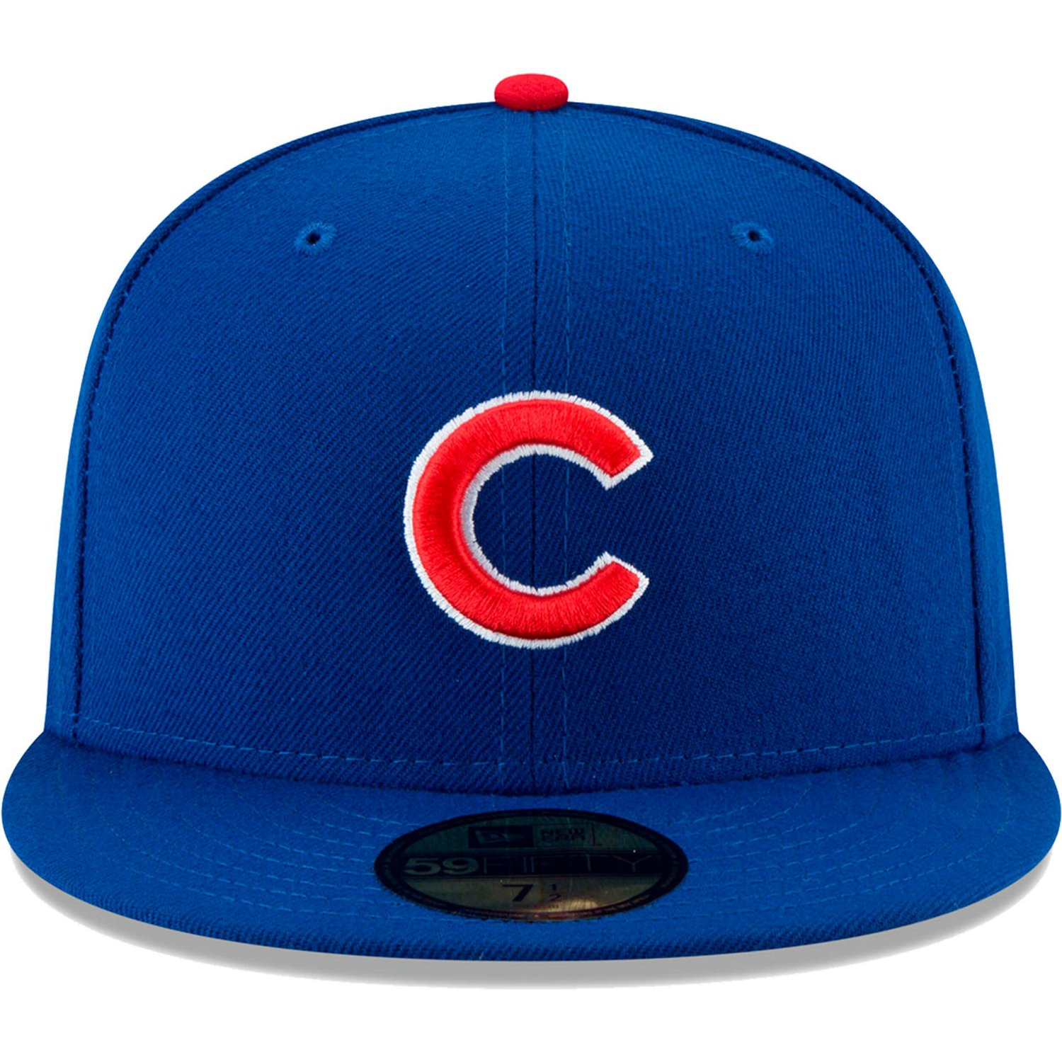 New Era Chicago Cubs On-Field 2023 World Tour London Series 59FIFTY ...