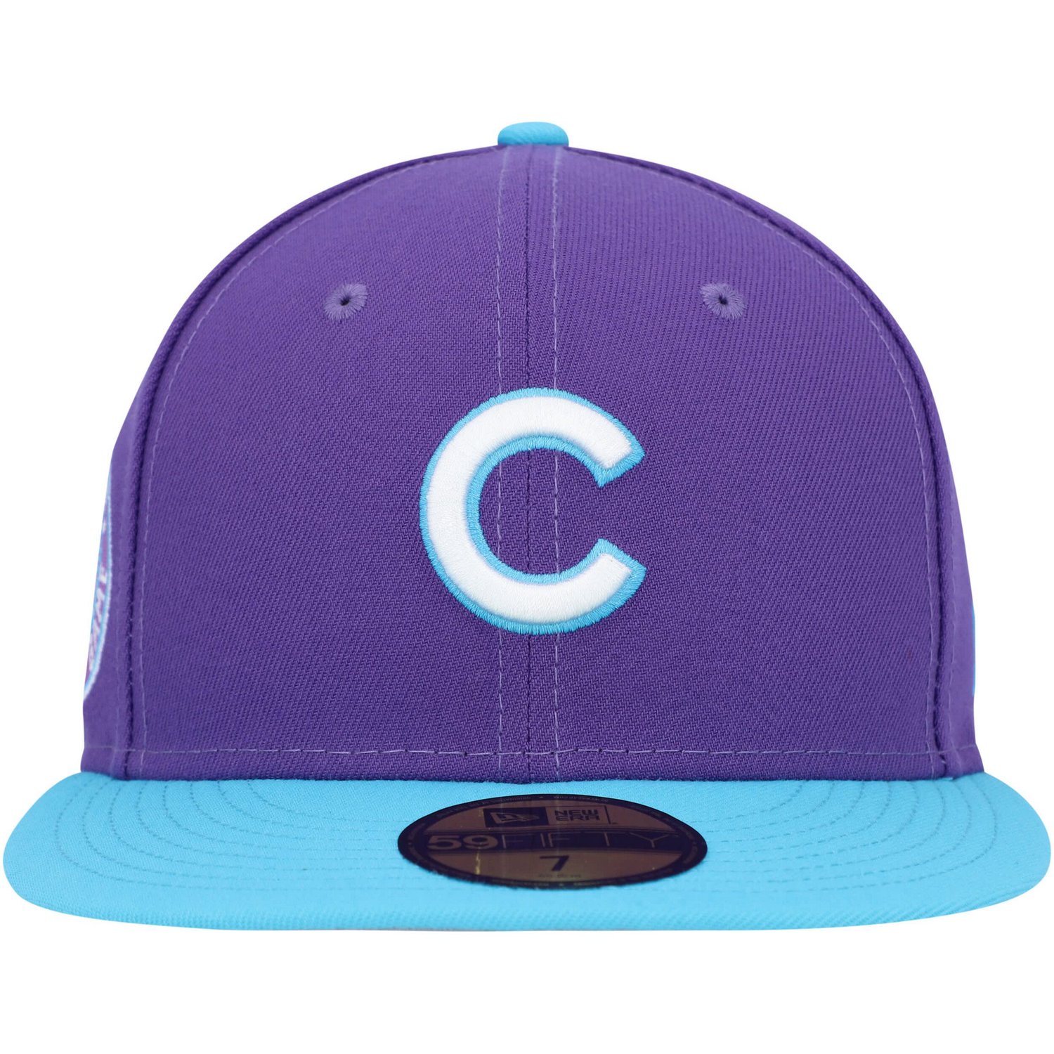New Era Chicago Cubs Vice 59FIFTY Fitted Hat | Academy