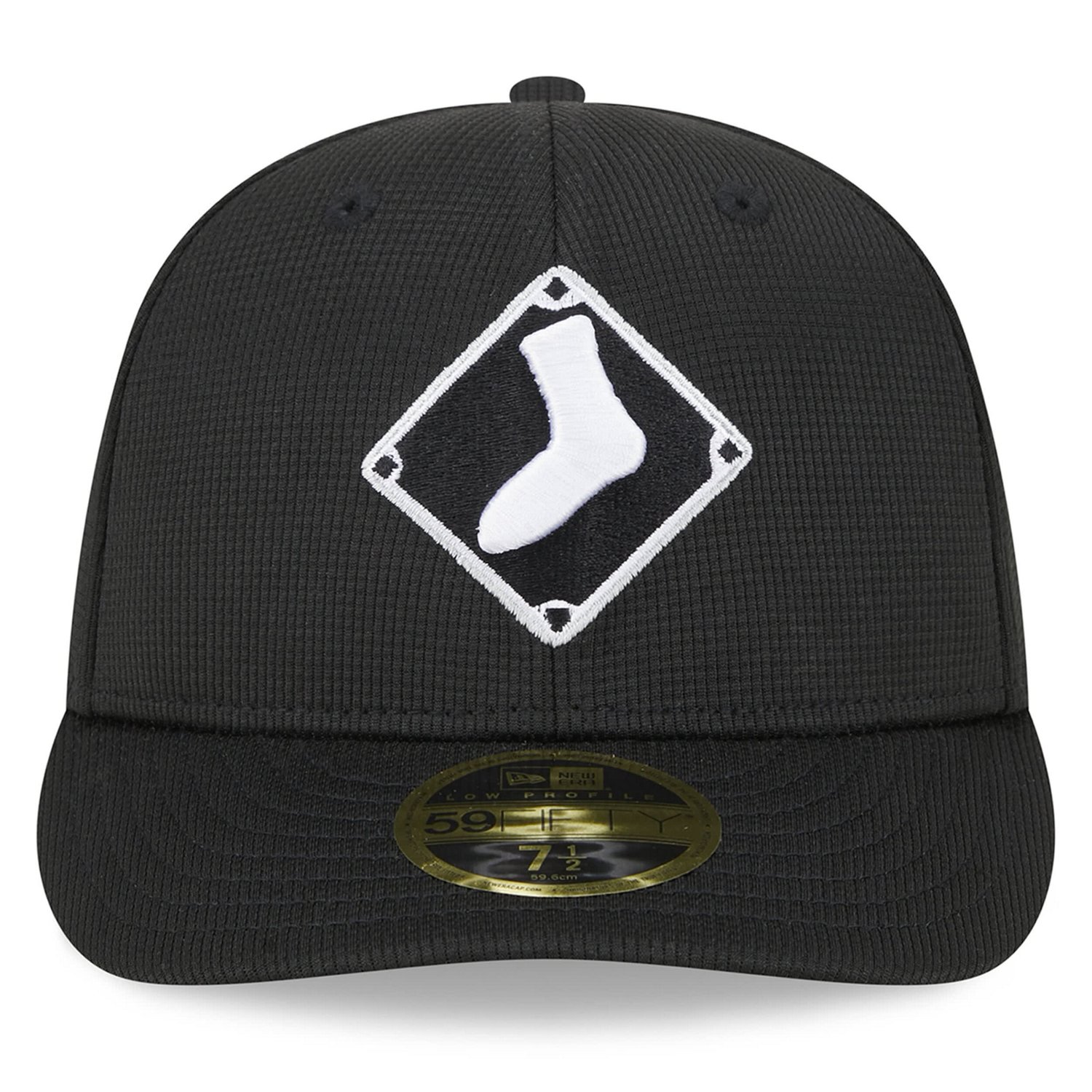 New Era Chicago White Sox 2024 Batting Practice Low Profile 59FIFTY ...