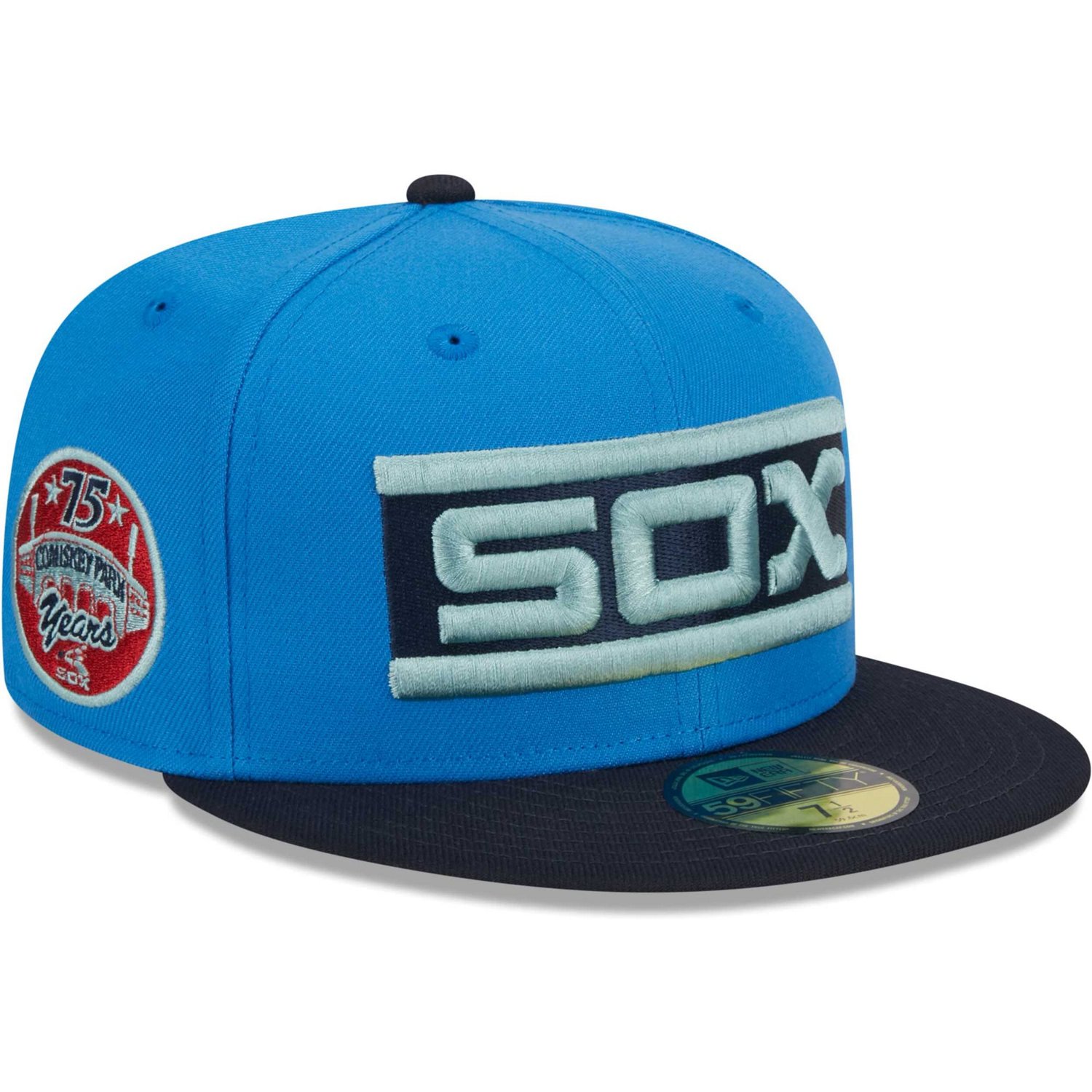 New Era Chicago White Sox 59FIFTY Fitted Hat | Academy