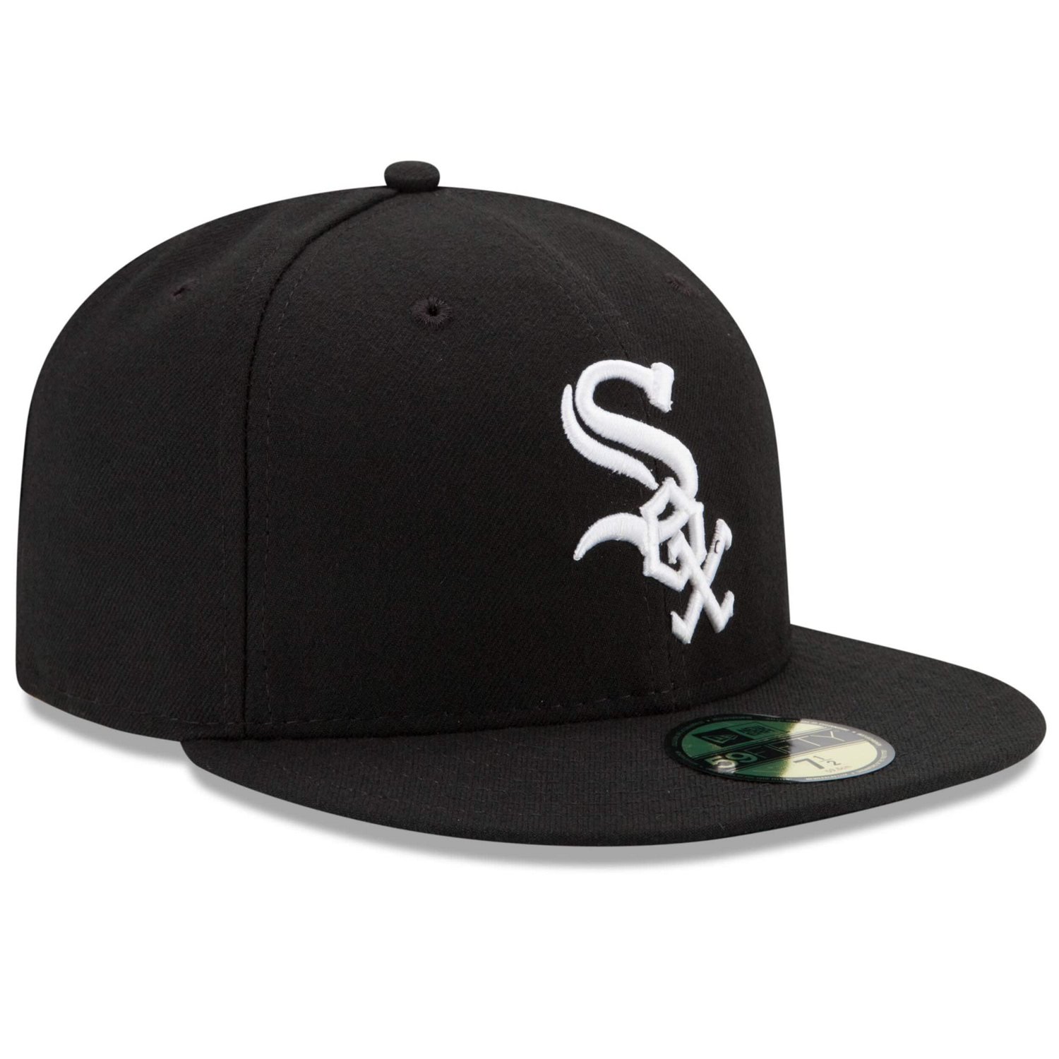New Era Chicago White Sox Game Authentic Collection On-Field 59FIFTY ...