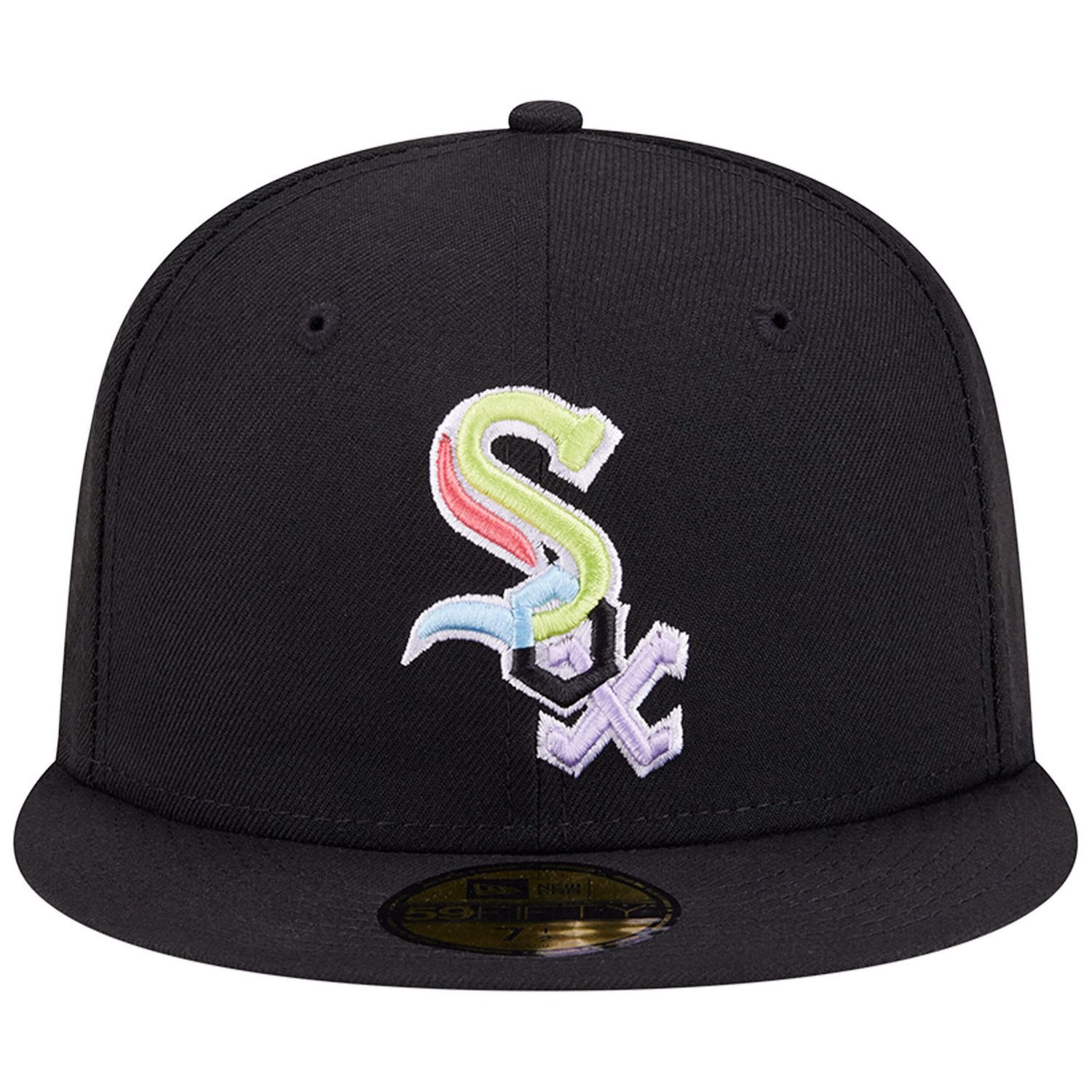 New Era Chicago White Sox Multi-Color Pack 59FIFTY Fitted Hat | Academy