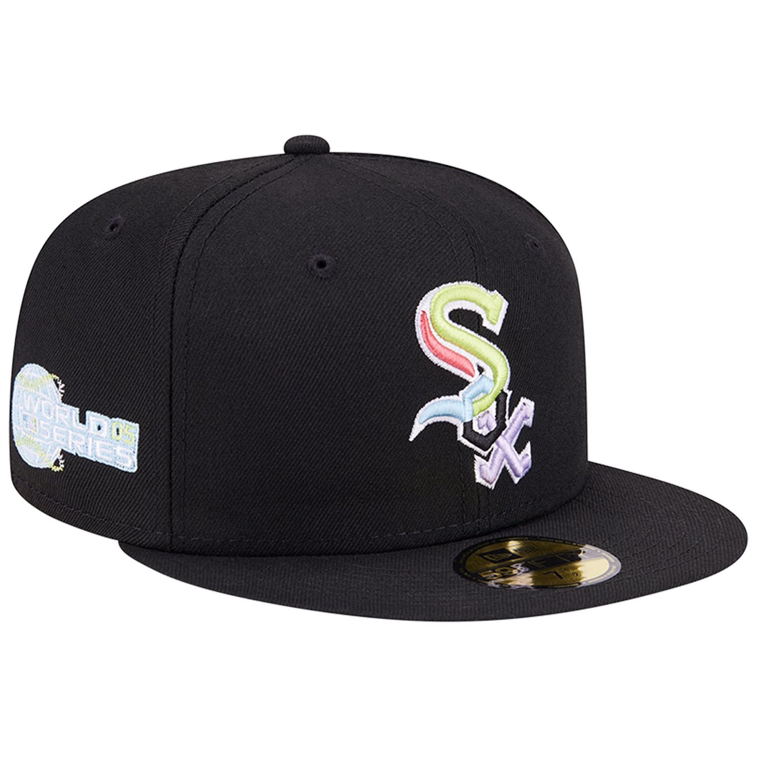 New Era Chicago White Sox Multi-Color Pack 59FIFTY Fitted Hat | Academy