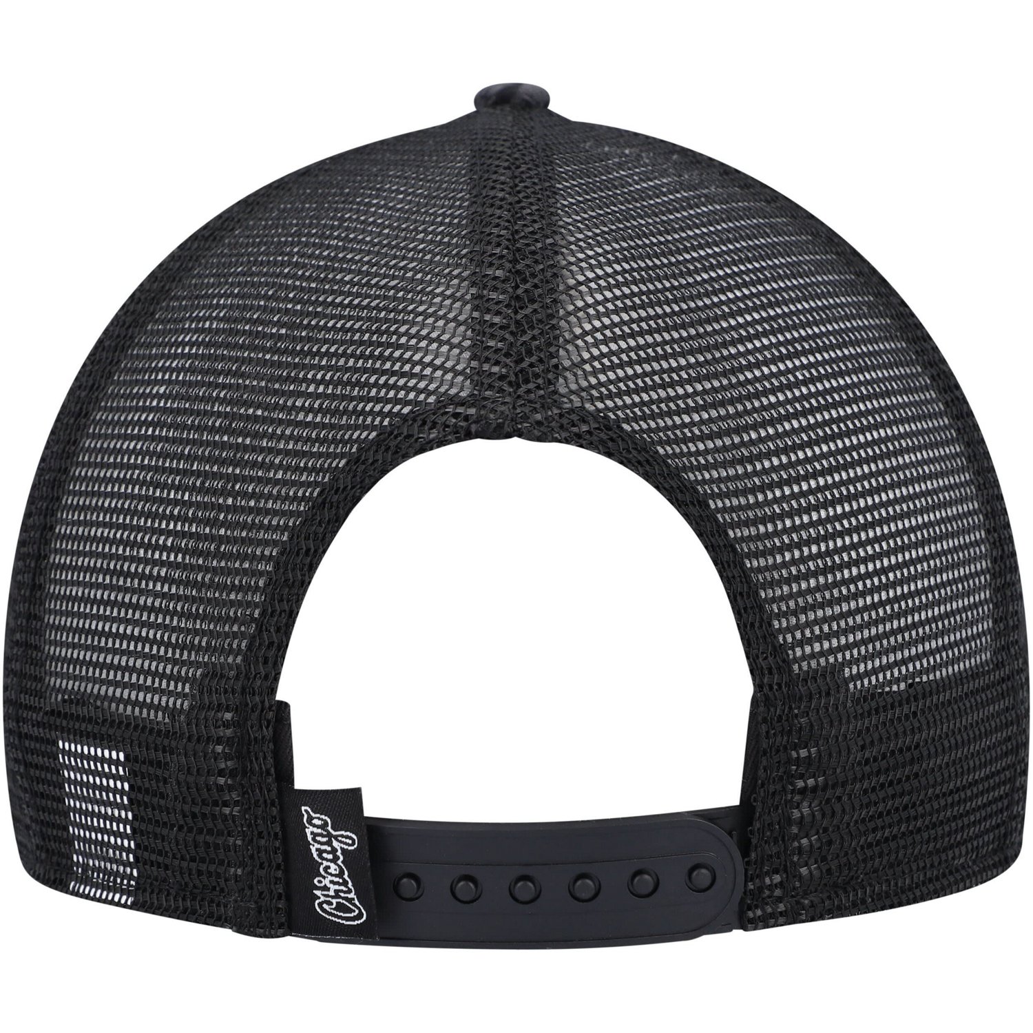 New Era Chicago White Sox Repeat A-Frame 9FIFTY Trucker Snapback Hat ...