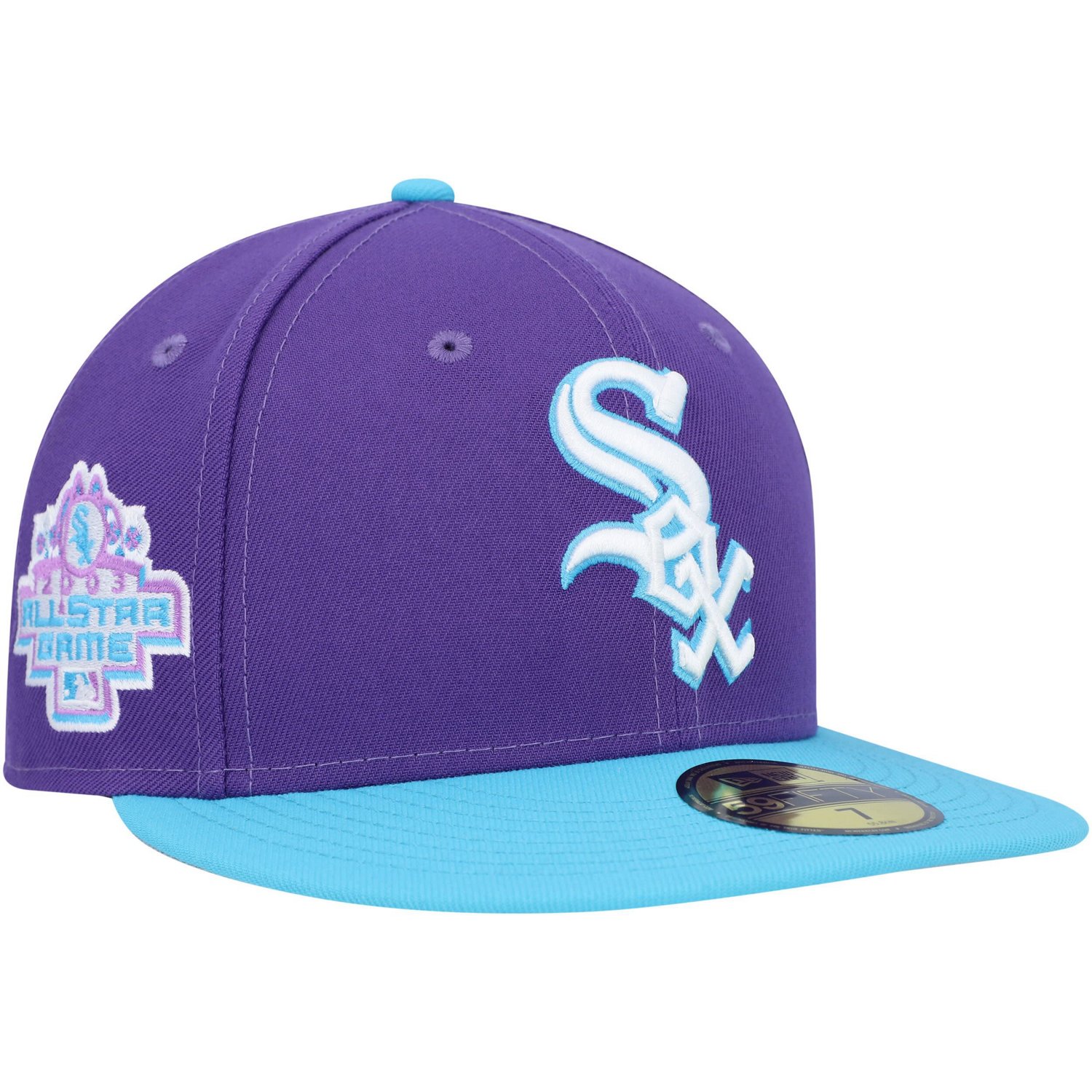 New Era Chicago White Sox Vice 59FIFTY Fitted Hat | Academy
