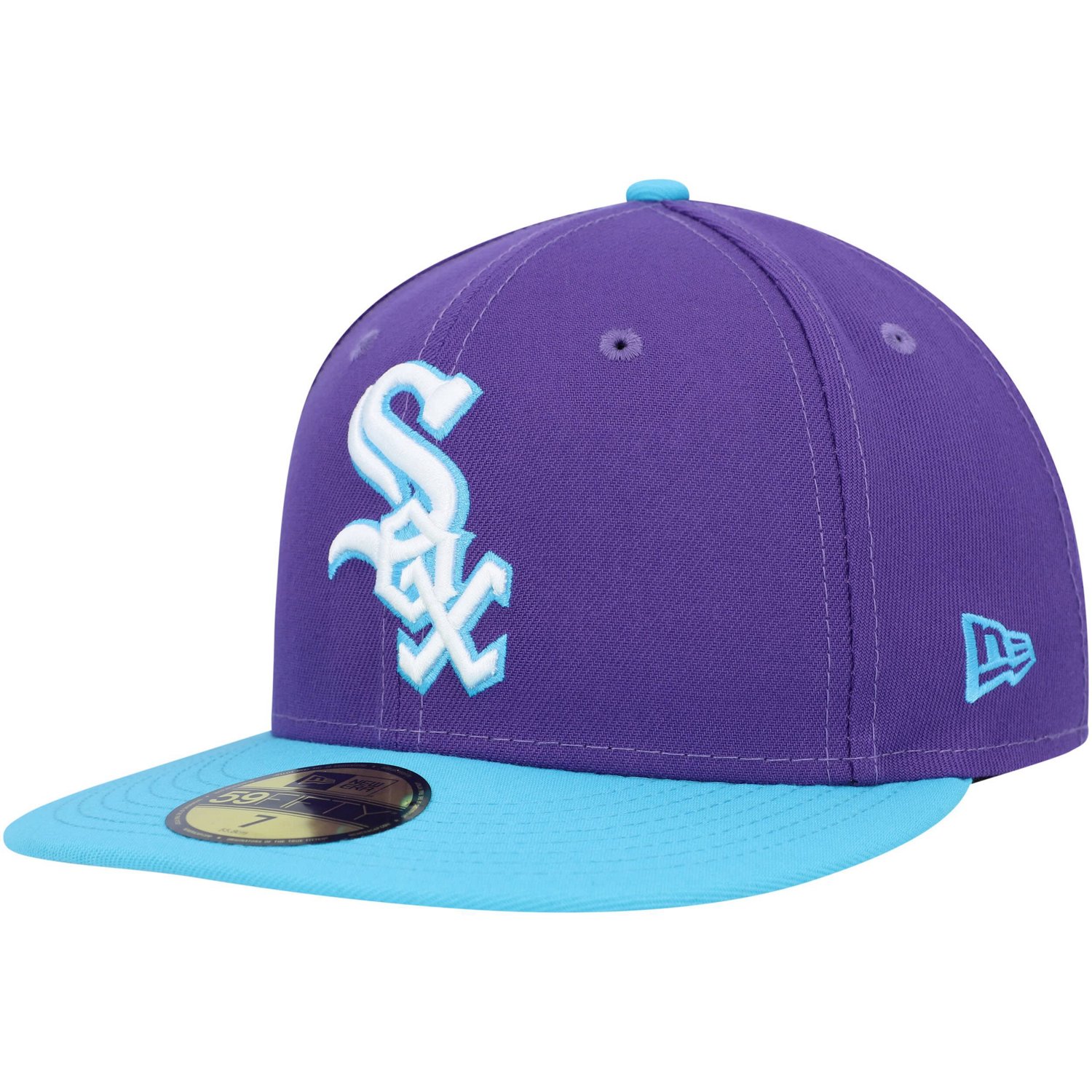 New Era Chicago White Sox Vice 59FIFTY Fitted Hat | Academy