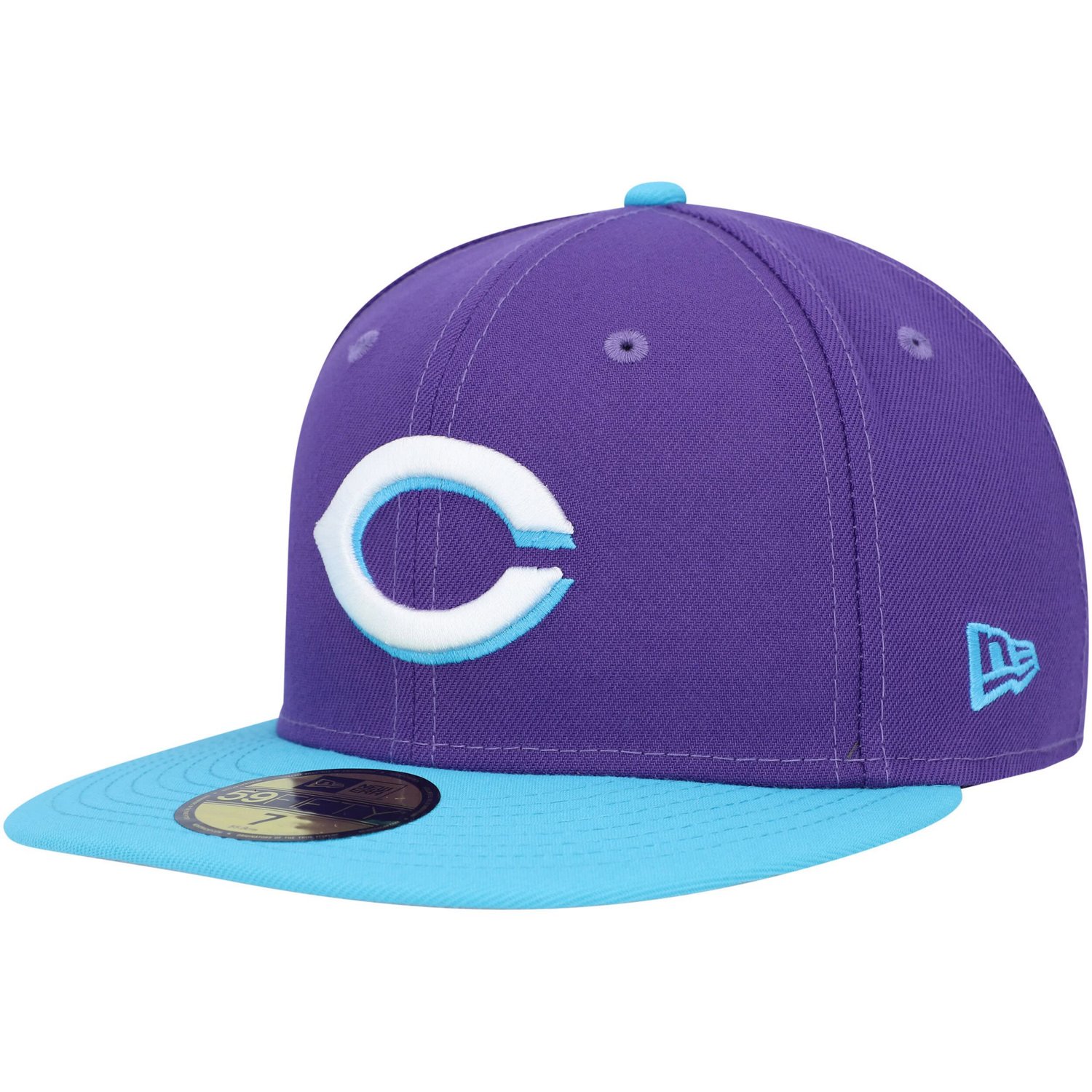 New Era Cincinnati Reds Vice 59FIFTY Fitted Hat | Academy