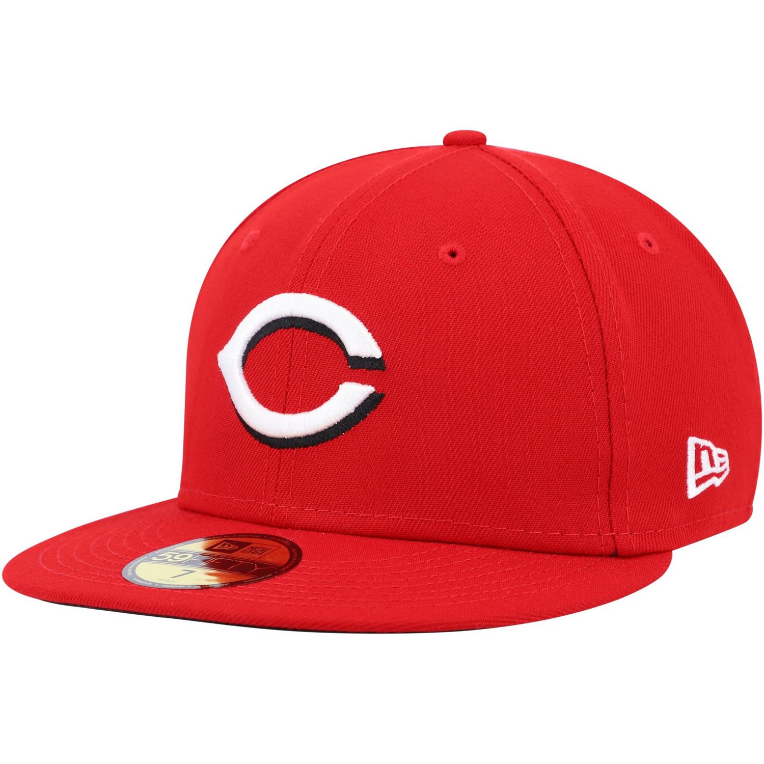 New Era Cincinnati s 9/11 Memorial Side Patch 59FIFTY Fitted Hat | Academy