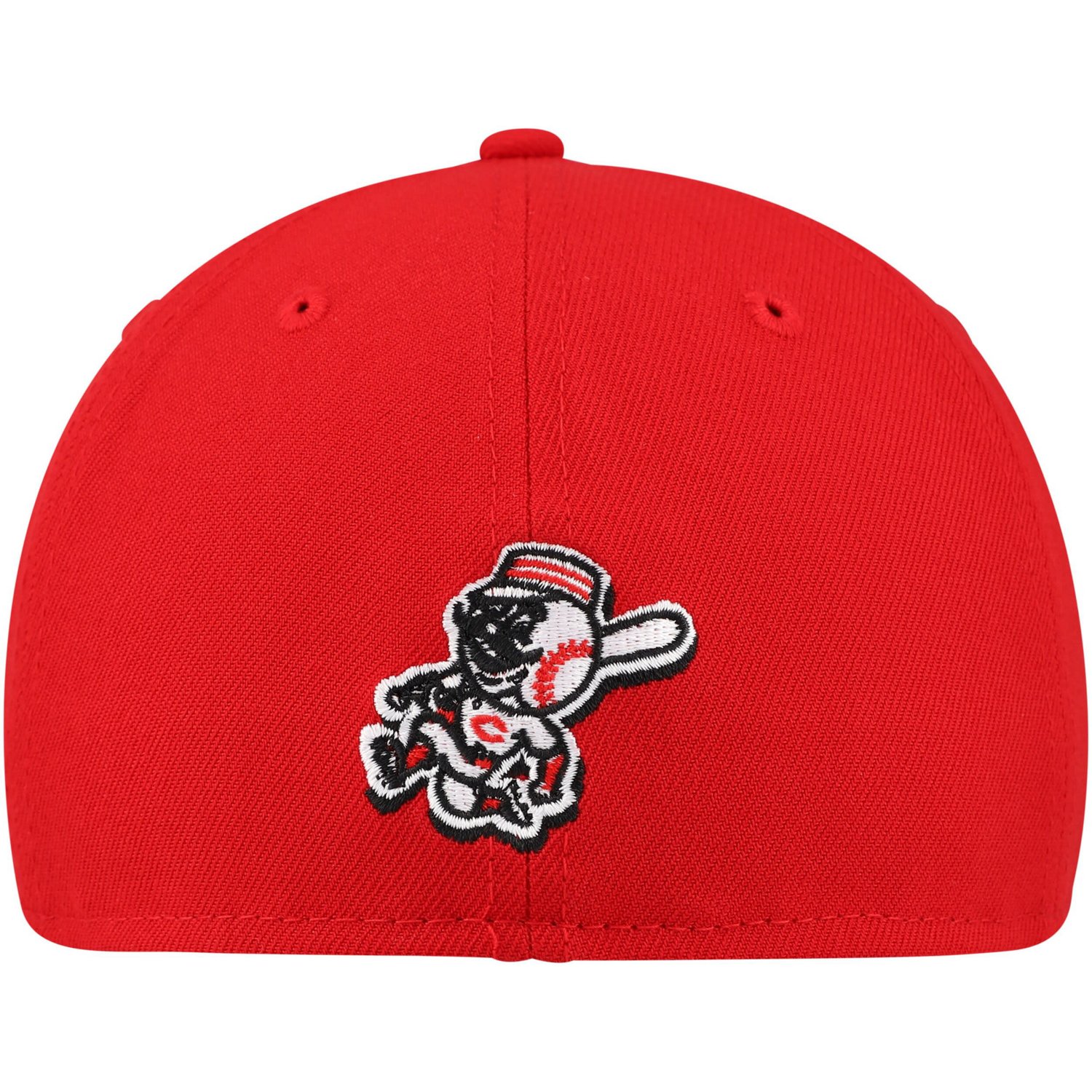 New Era Cincinnati s Shadow Logo 59FIFTY Fitted Hat | Academy