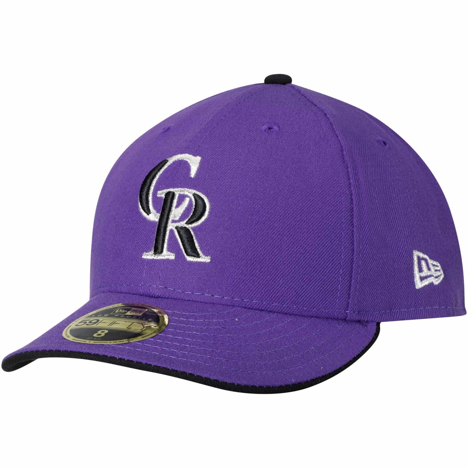 New Era Colorado Rockies Alternate 2 Authentic Collection On-Field Low ...