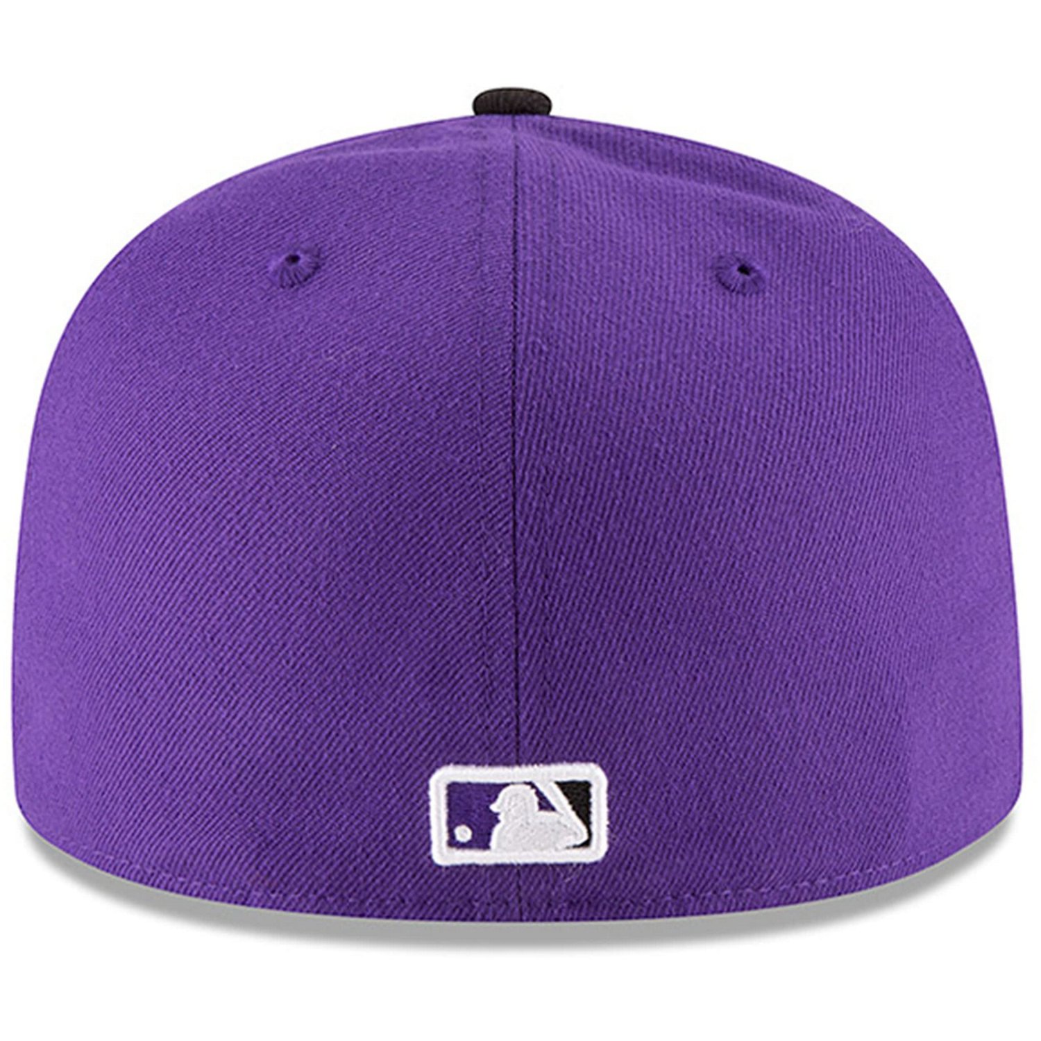 New Era Colorado Rockies Authentic Collection On Field 59FIFTY ...