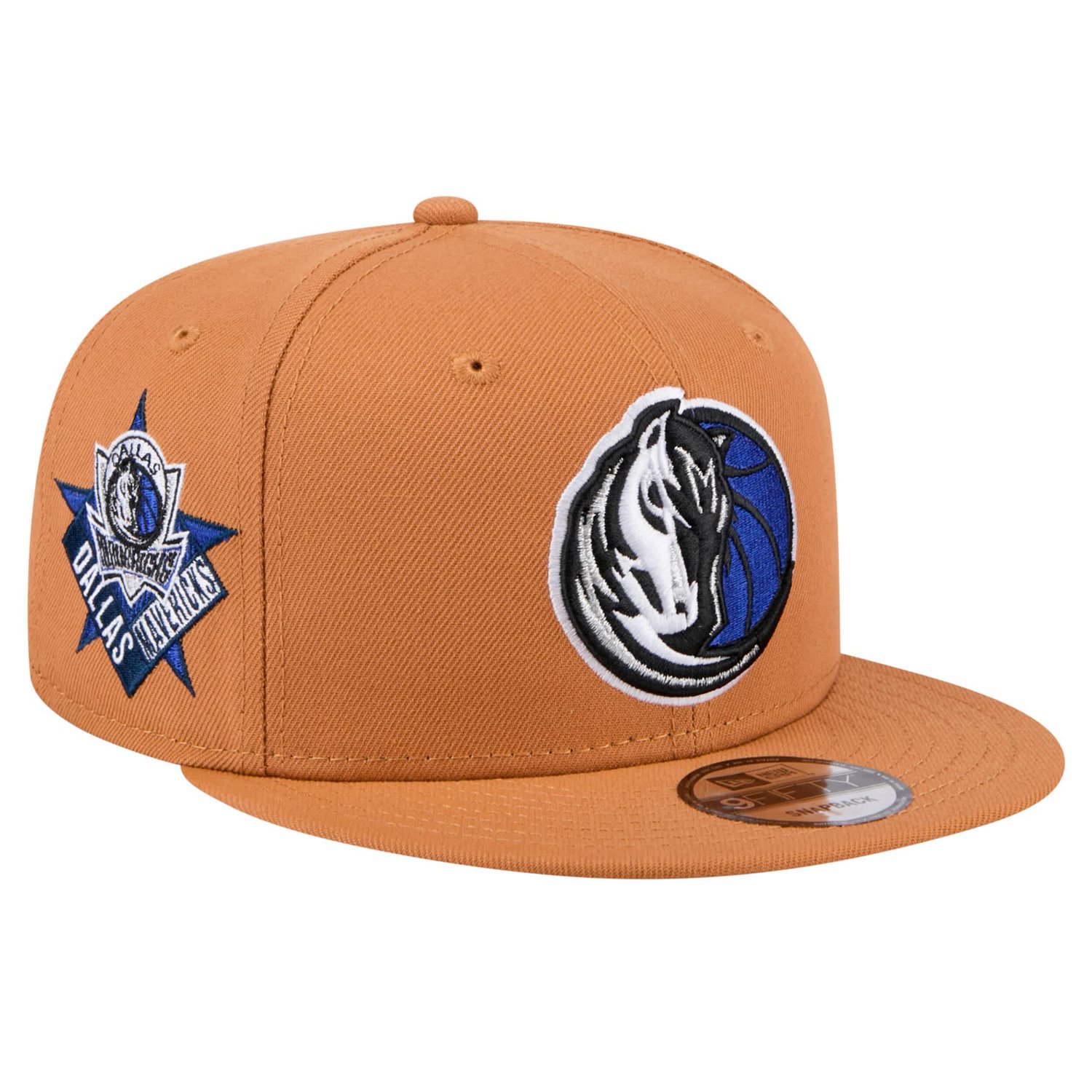 New Era Dallas Mavericks Color Pack 9FIFTY Snapback Hat | Academy