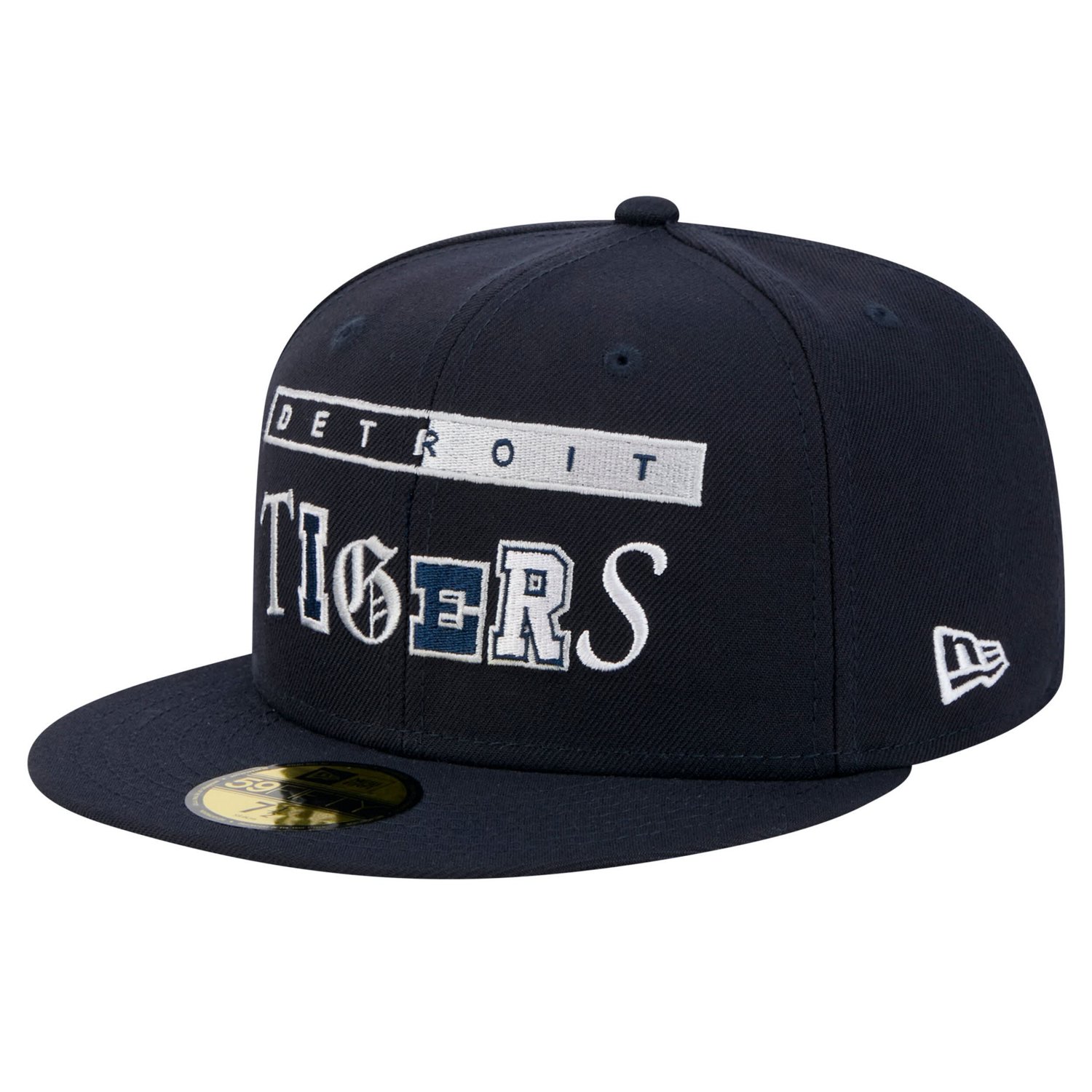 New Era Detroit Tigers Ransom 59FIFTY Fitted Hat | Academy