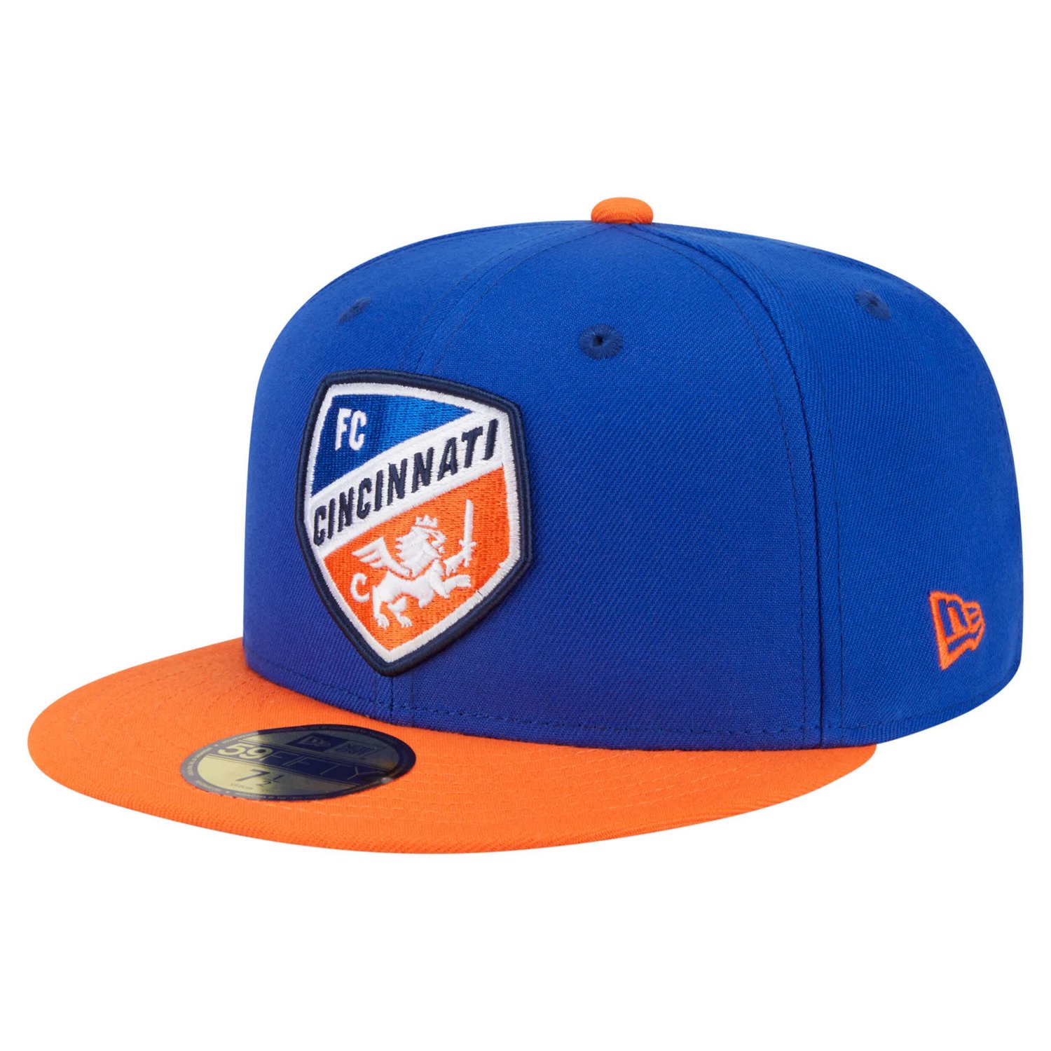 New Era FC Cincinnati 2025 Kickoff 59FIFTY Fitted Hat | Academy