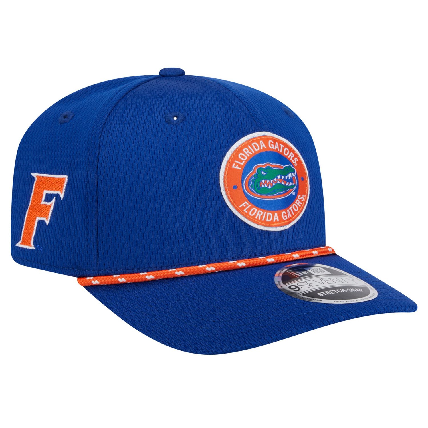 New Era Florida Gators COOLERA 9SEVENTY Rope Stretch-Snap Hat | Academy