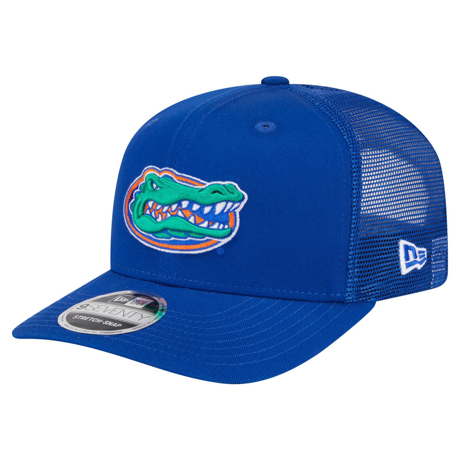 New Era Florida Gators Primary 9SEVENTY Trucker Stretch-Snap Hat | Academy
