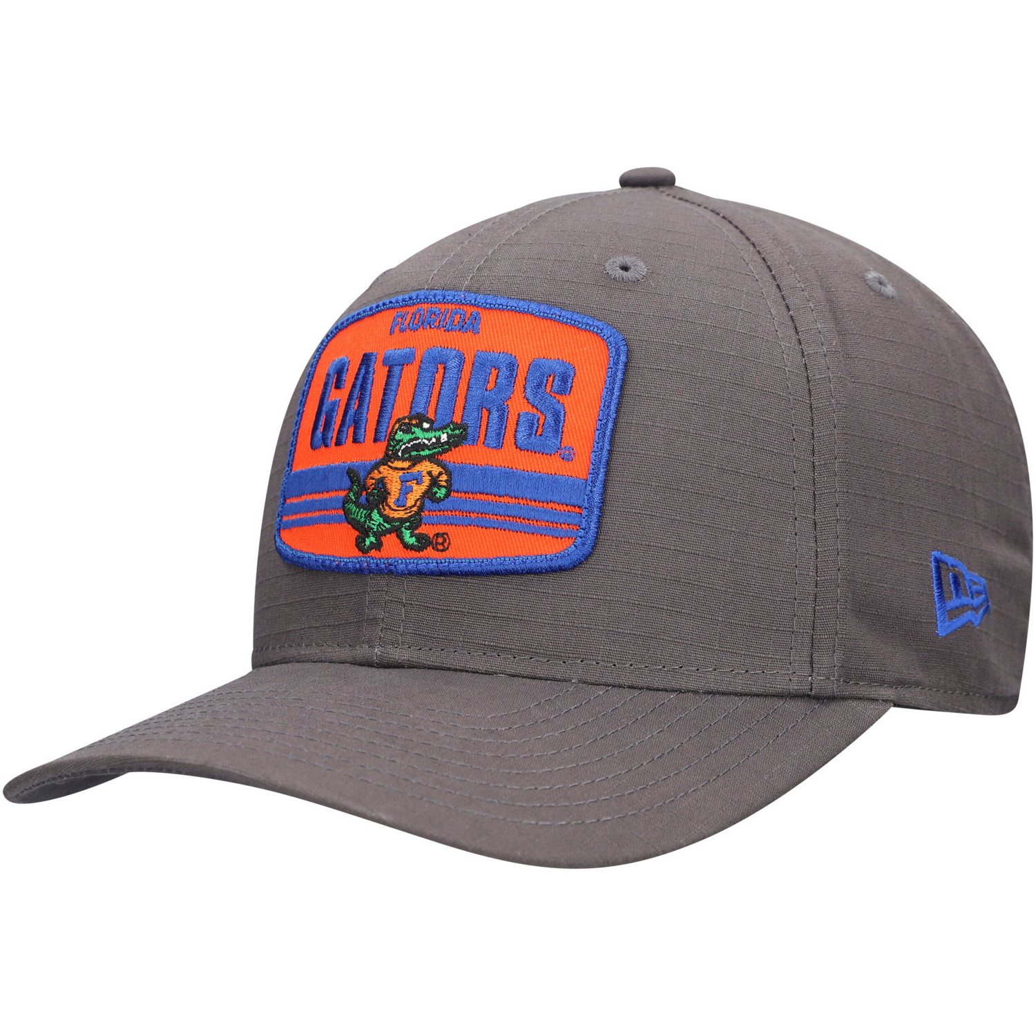 New Era Florida Gators Team Elevated 9SEVENTY Stretch-Snap Adjustable ...