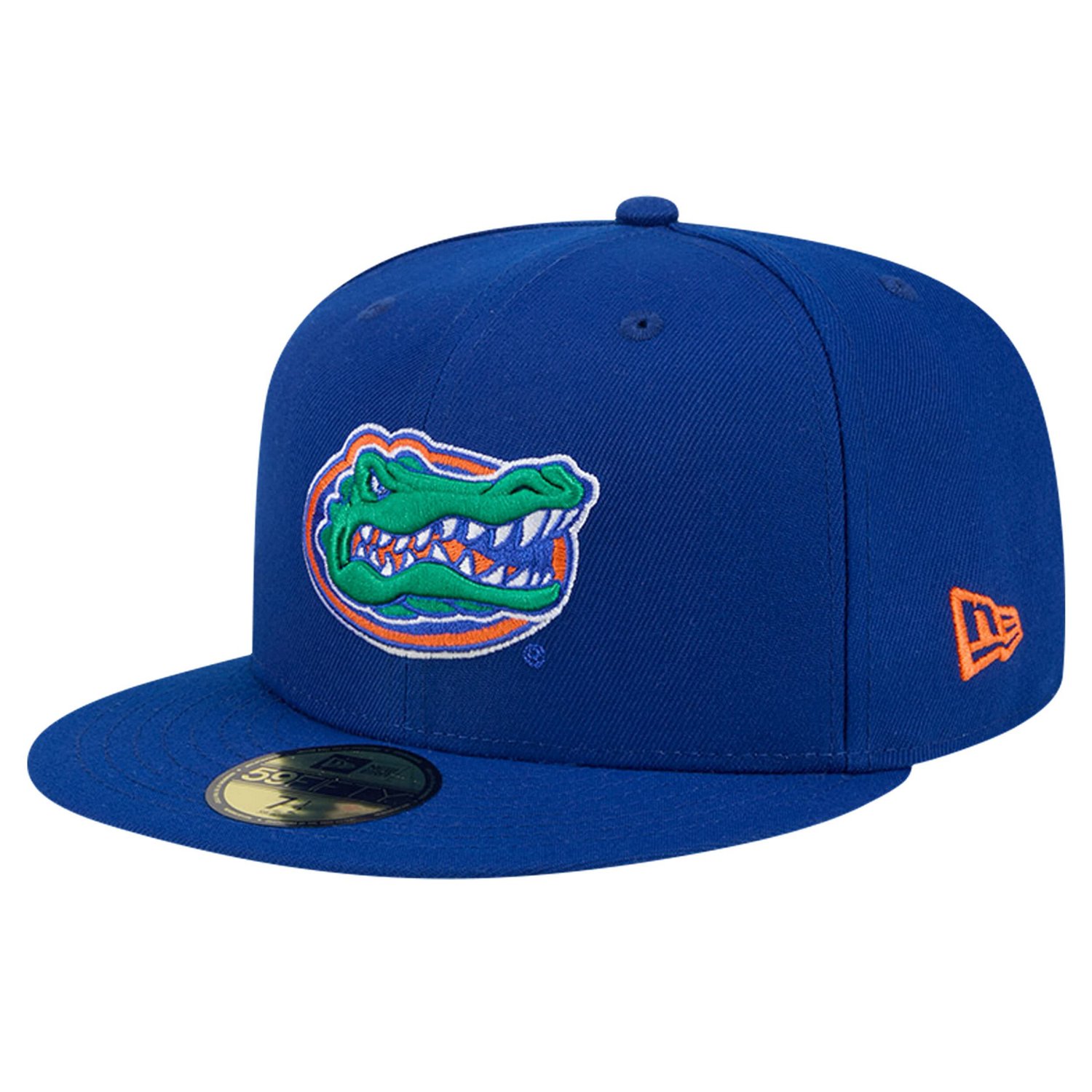 New Era Florida Gators Throwback 59FIFTY Fitted Hat | Academy
